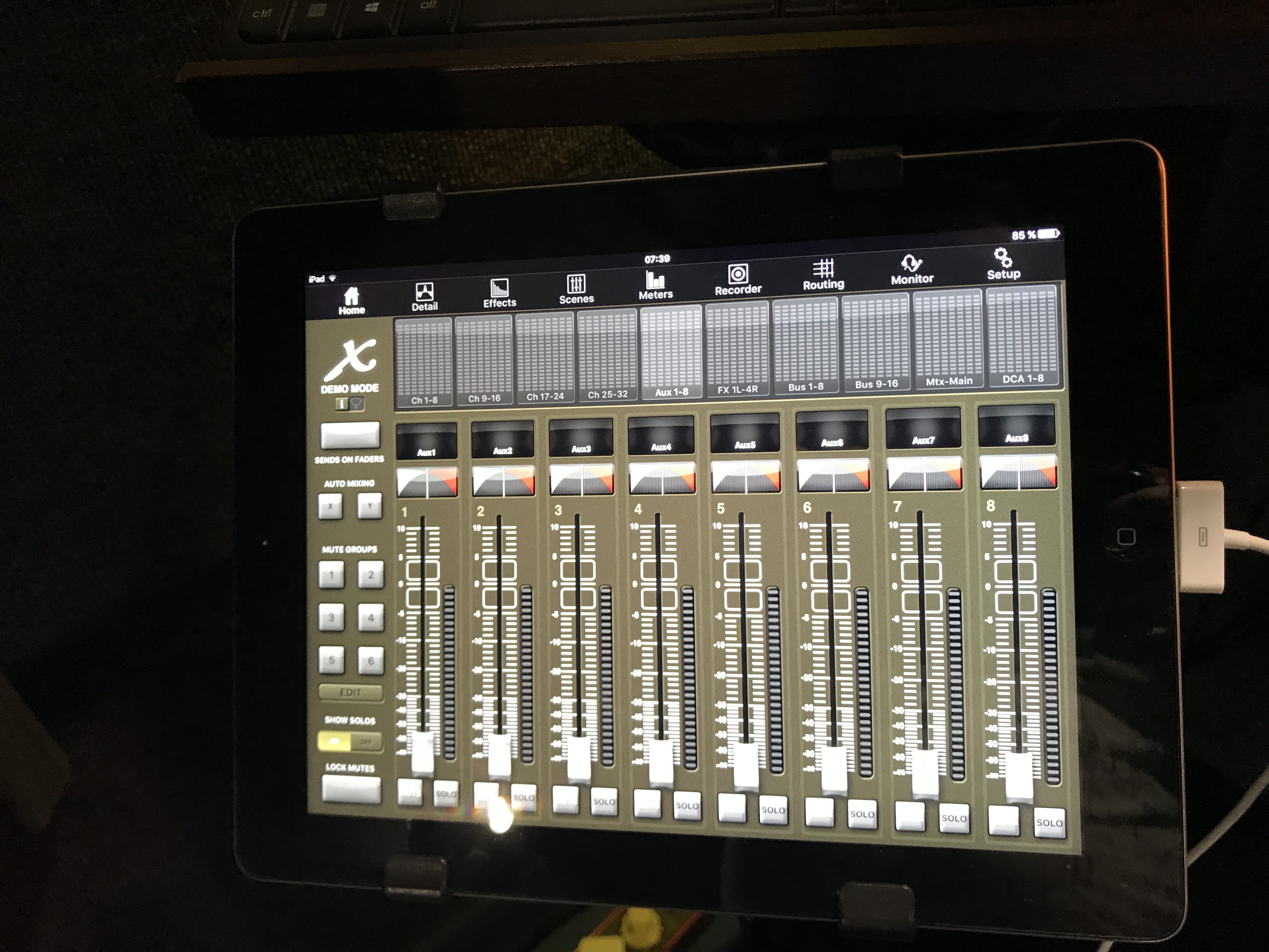 X32 Rack - Behringer X32 Rack - Audiofanzine