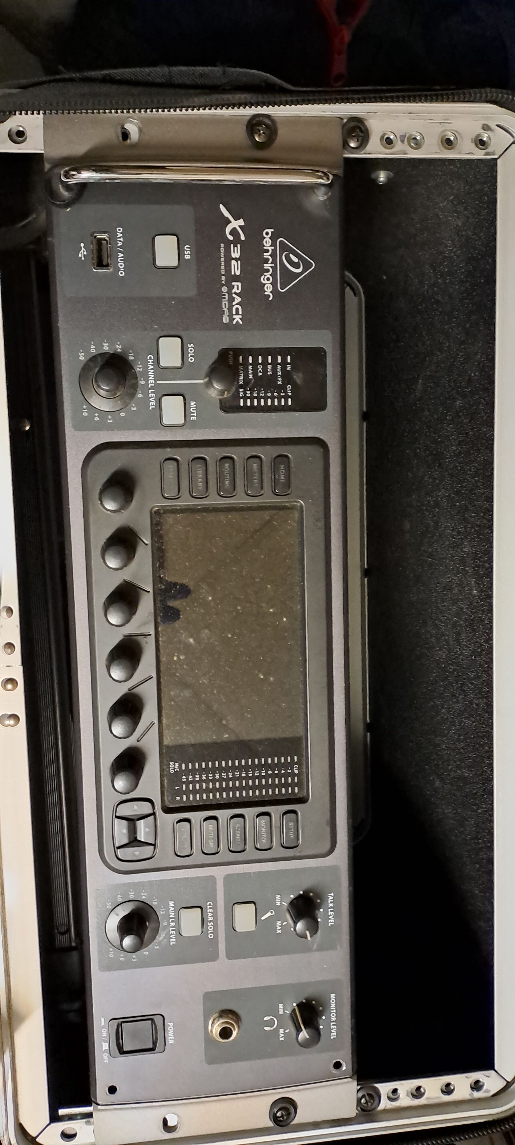 X32 Rack - Behringer X32 Rack - Audiofanzine