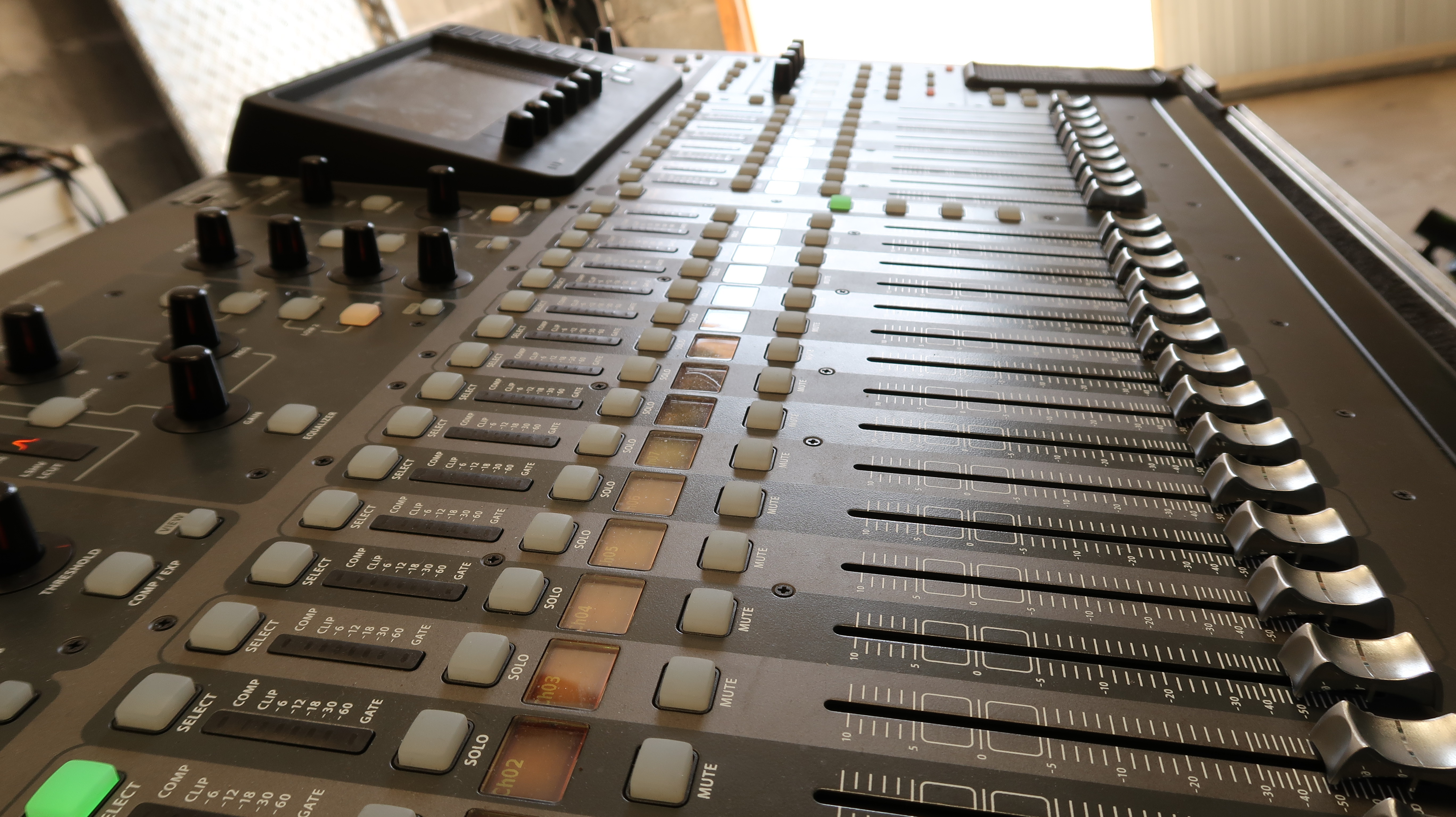 X32 STANDARD - Behringer X32 Standard - Audiofanzine