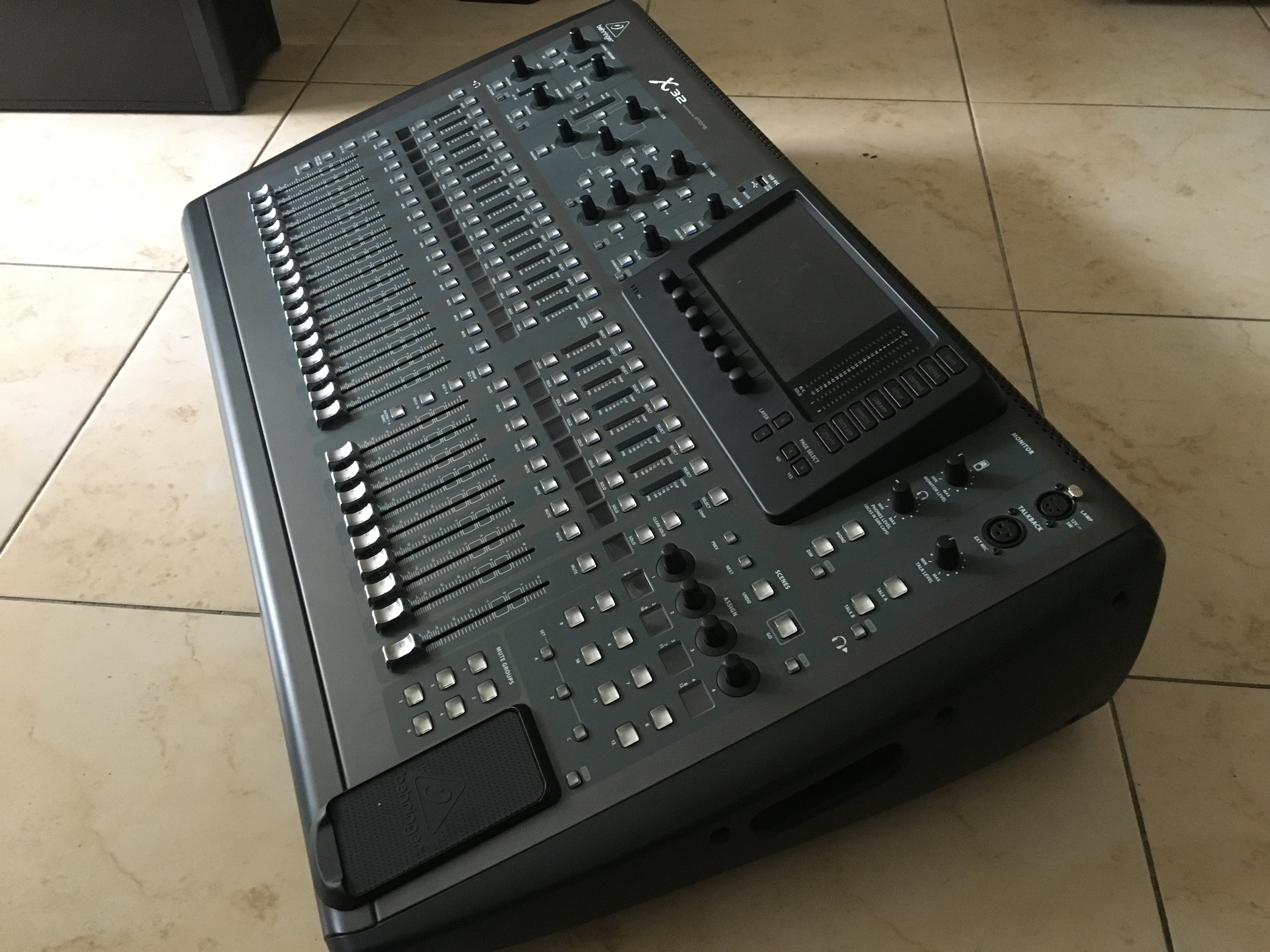 X32 Standard - Behringer X32 Standard - Audiofanzine