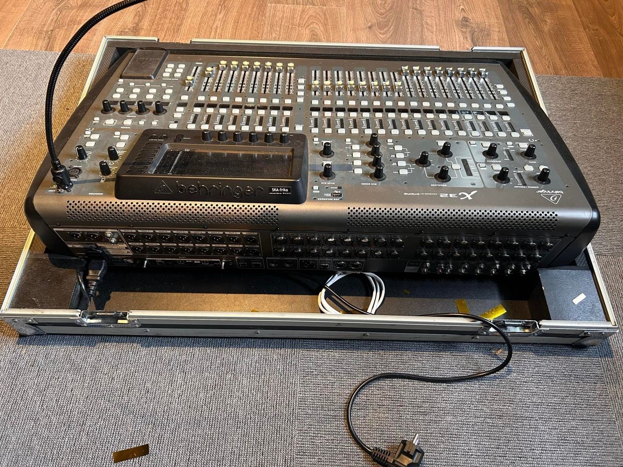 X32 Standard - Behringer X32 Standard - Audiofanzine