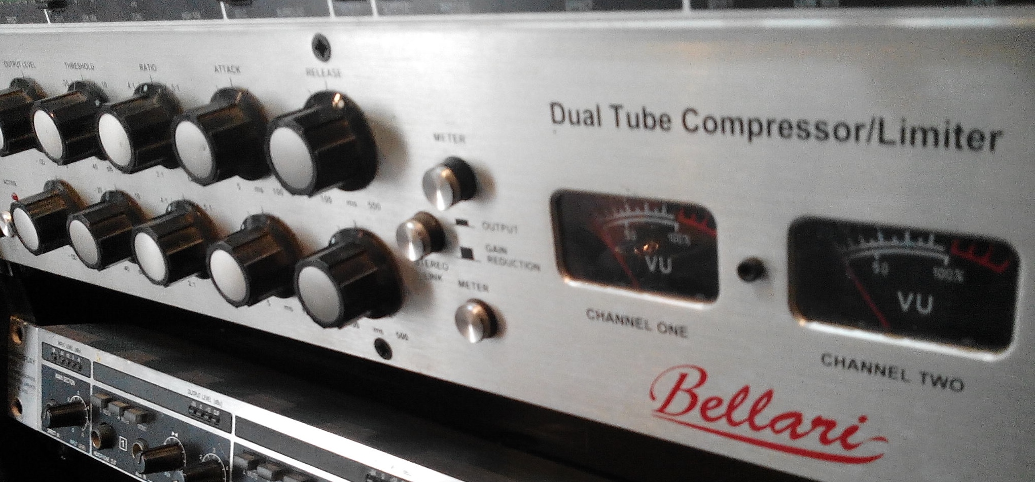 RP282A - Bellari RP282A - Audiofanzine