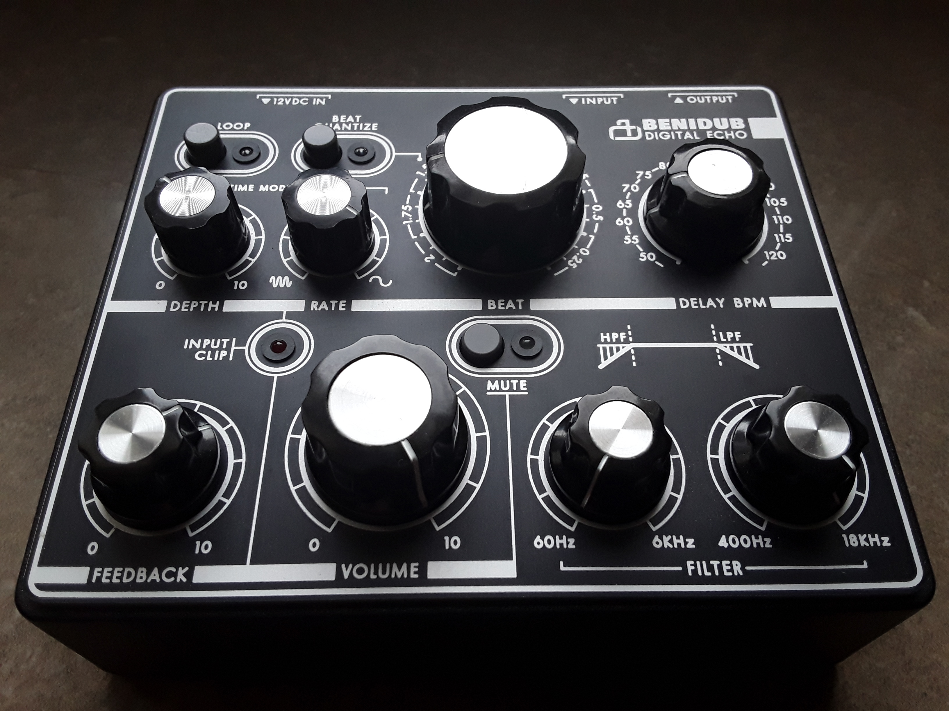 digital echo - Beni Dub digital echo - Audiofanzine