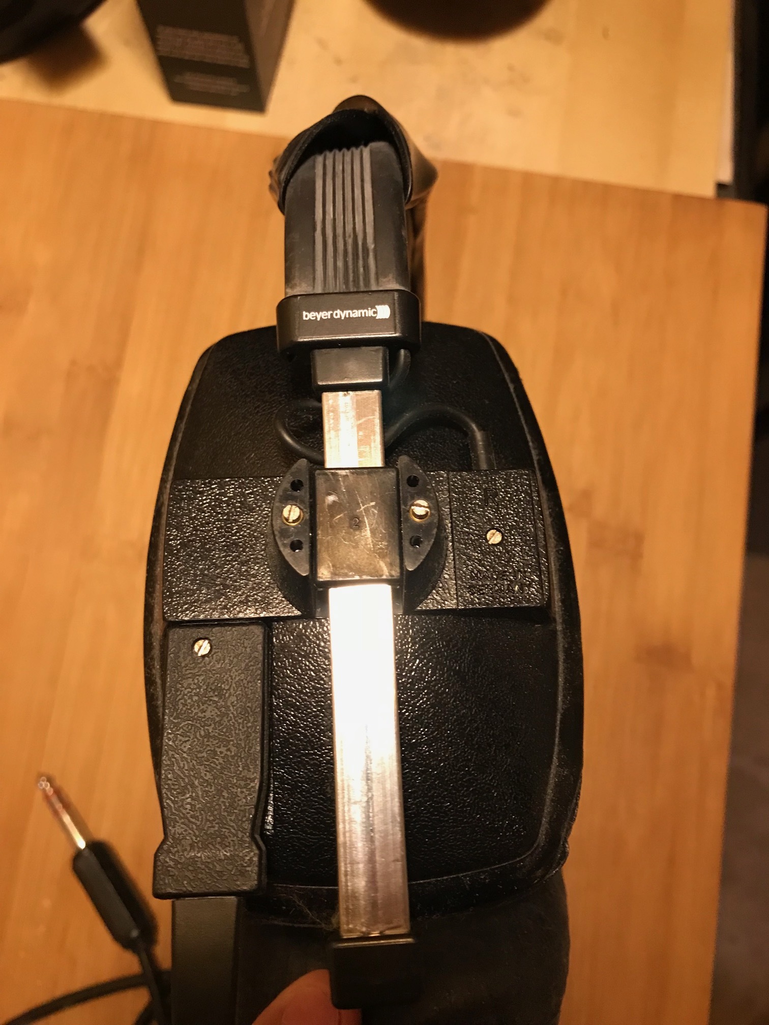 Dt 100 16 Ohms Beyerdynamic Dt 100 16 Ohms Audiofanzine