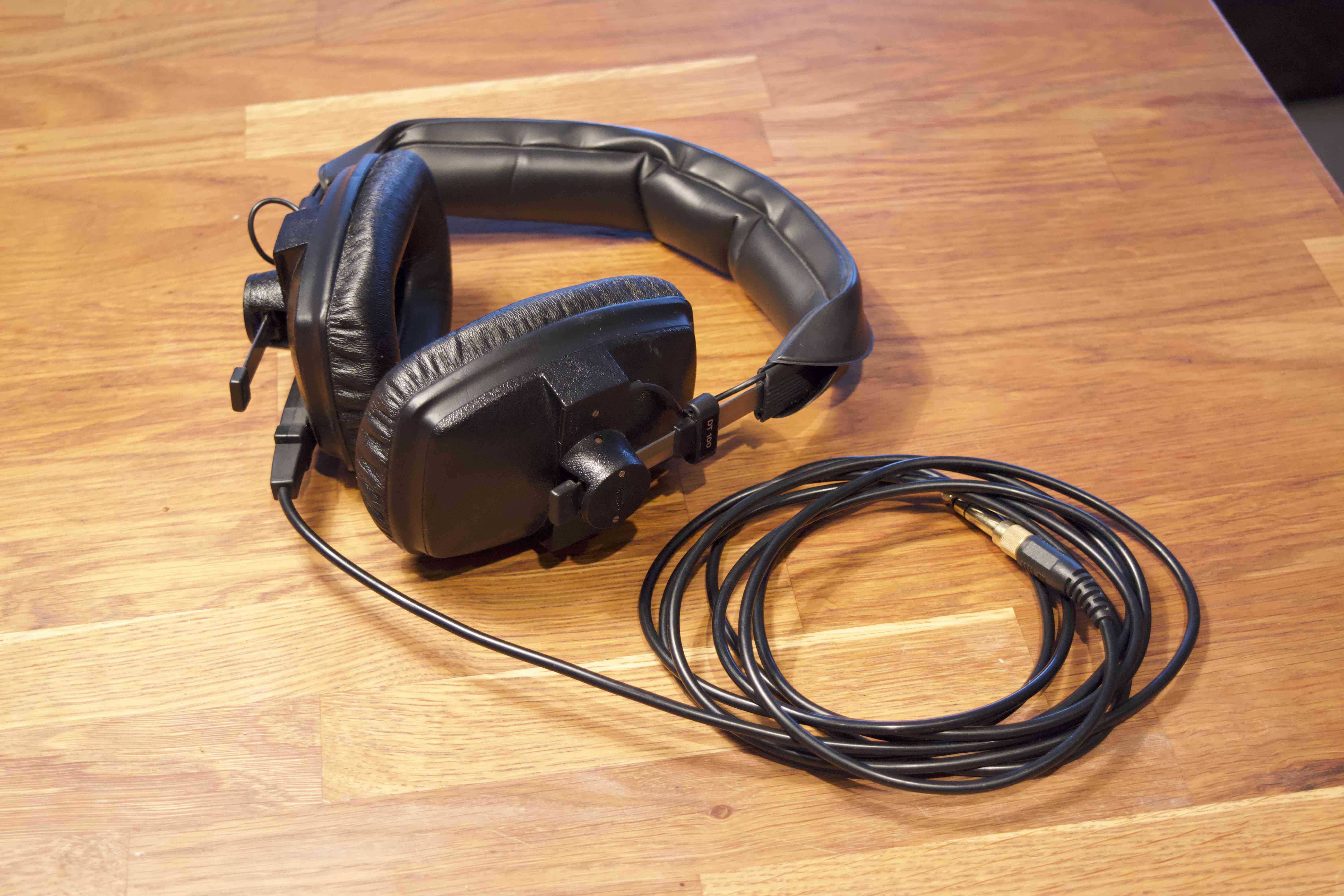 DT 100 400 OHMS - Beyerdynamic DT 100 400 Ohms - Audiofanzine