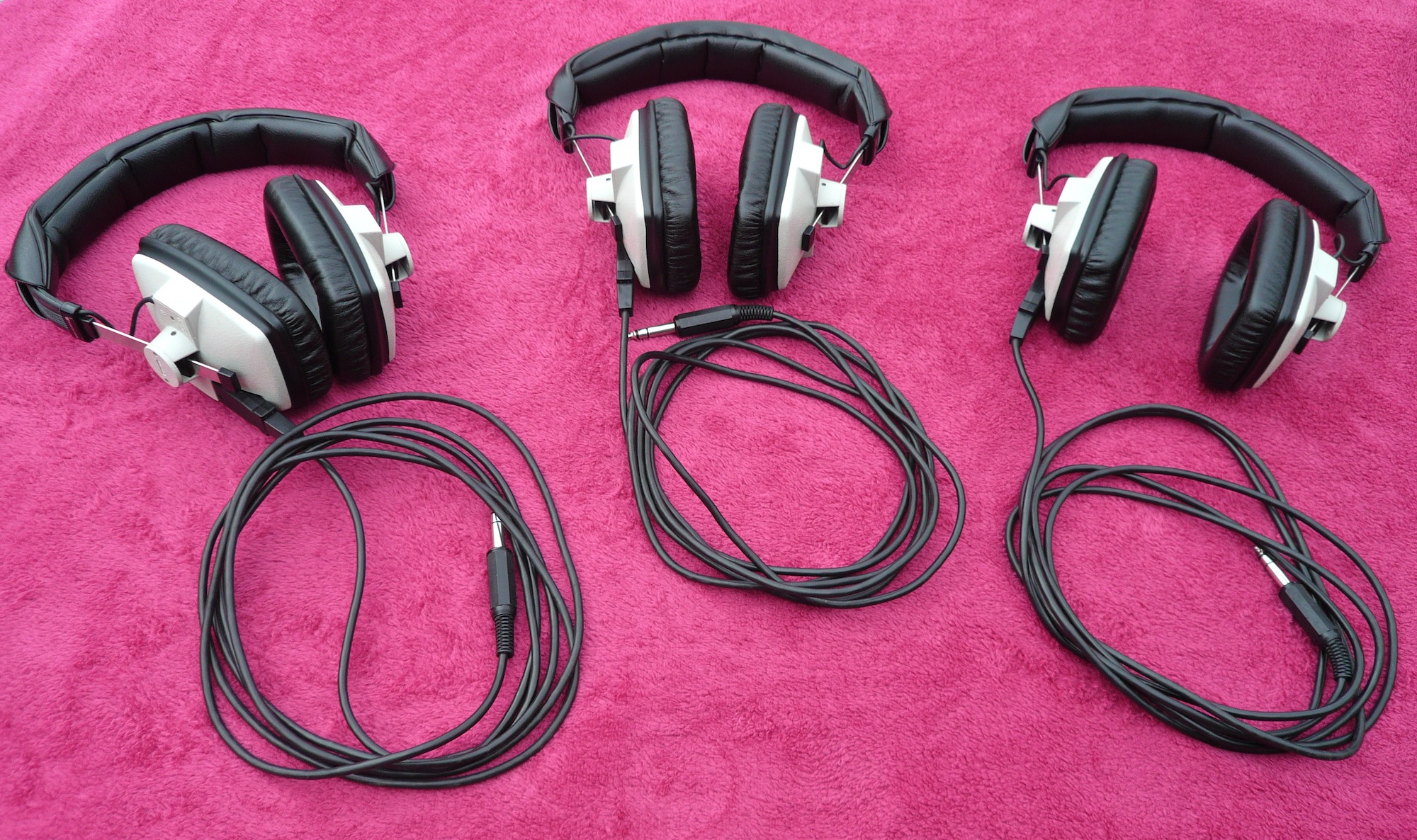Photo Beyerdynamic DT 100 400 Ohms : BeyerDynamic DT 100 (#480430 ...
