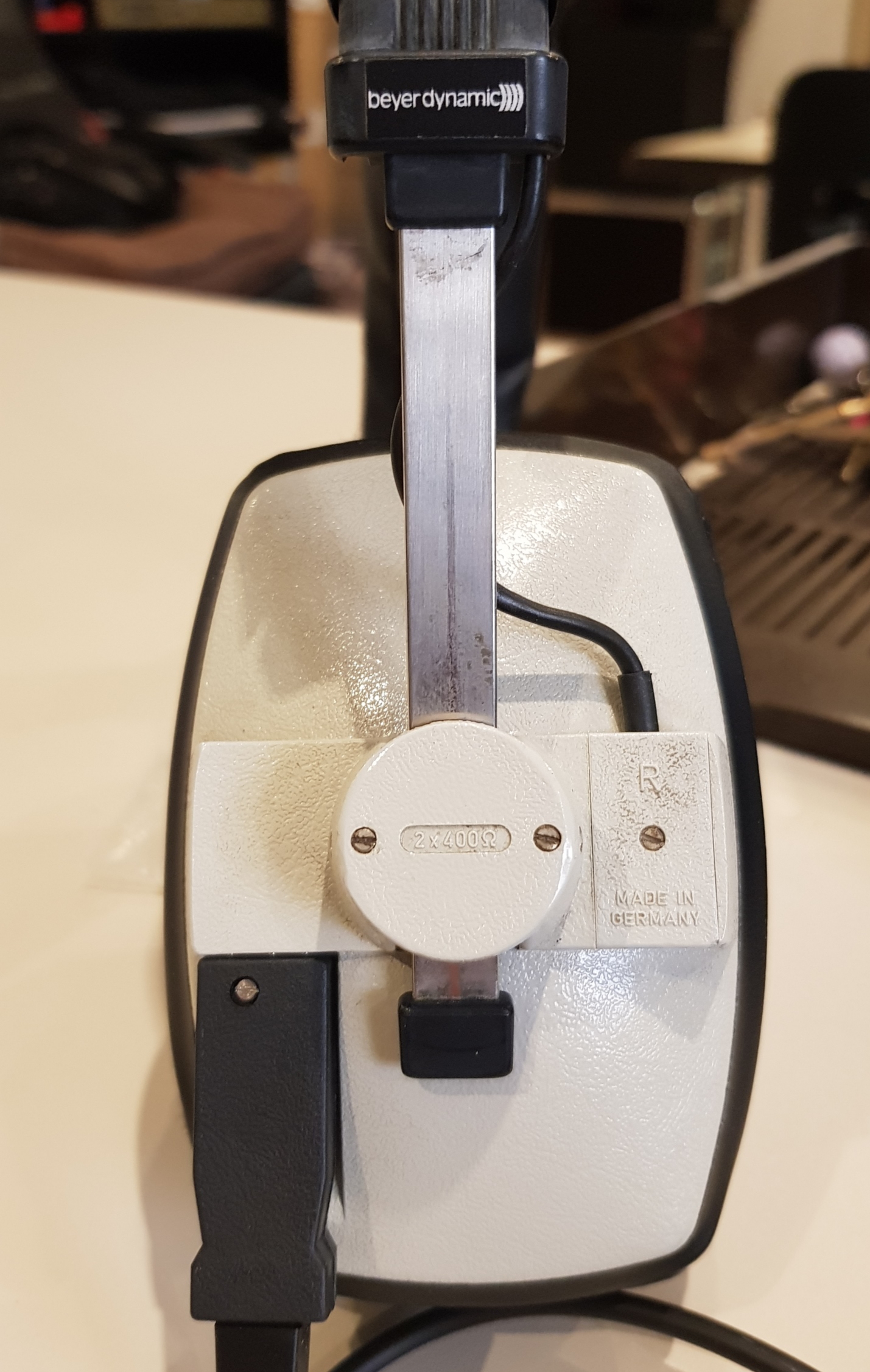 DT 100 400 Ohms - Beyerdynamic DT 100 400 Ohms - Audiofanzine