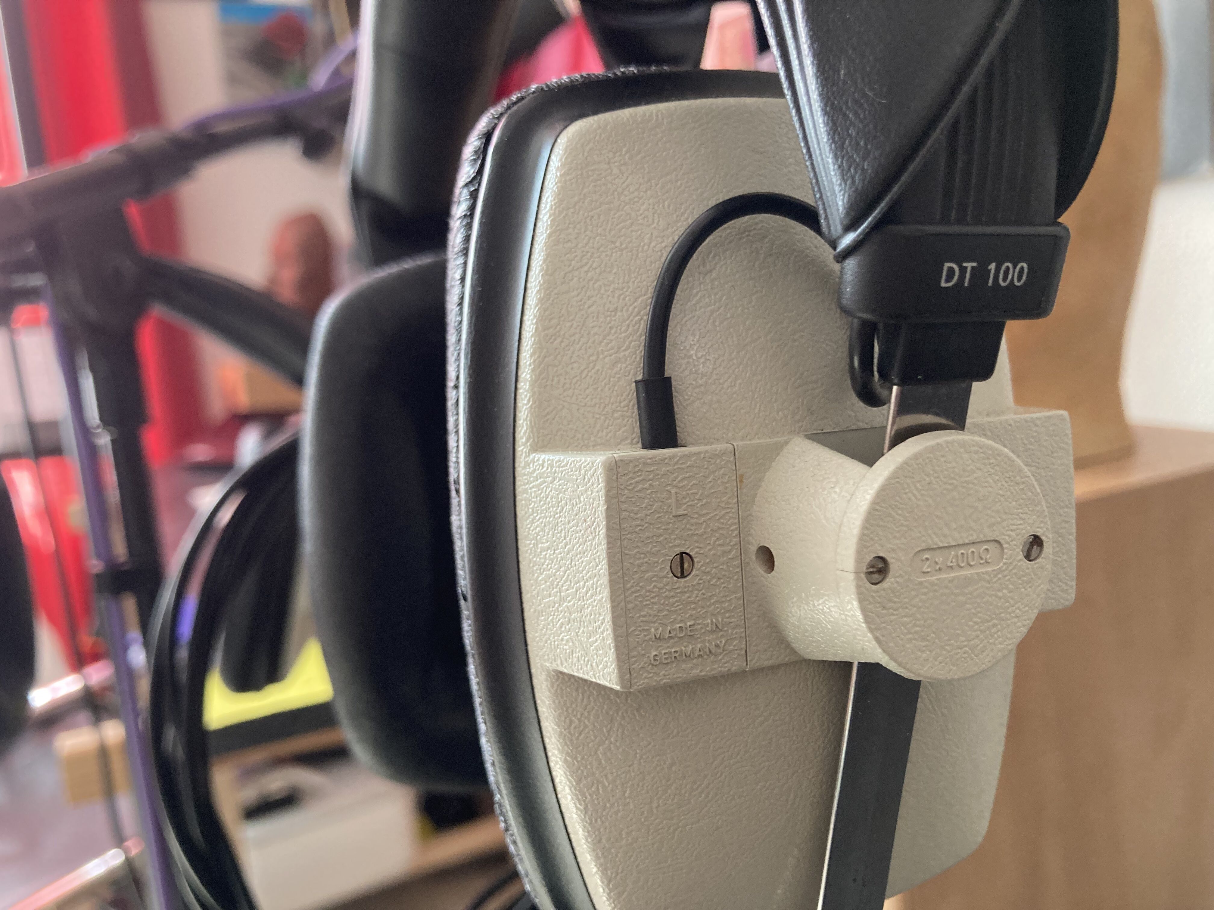 DT 100 400 Ohms - Beyerdynamic DT 100 400 Ohms - Audiofanzine