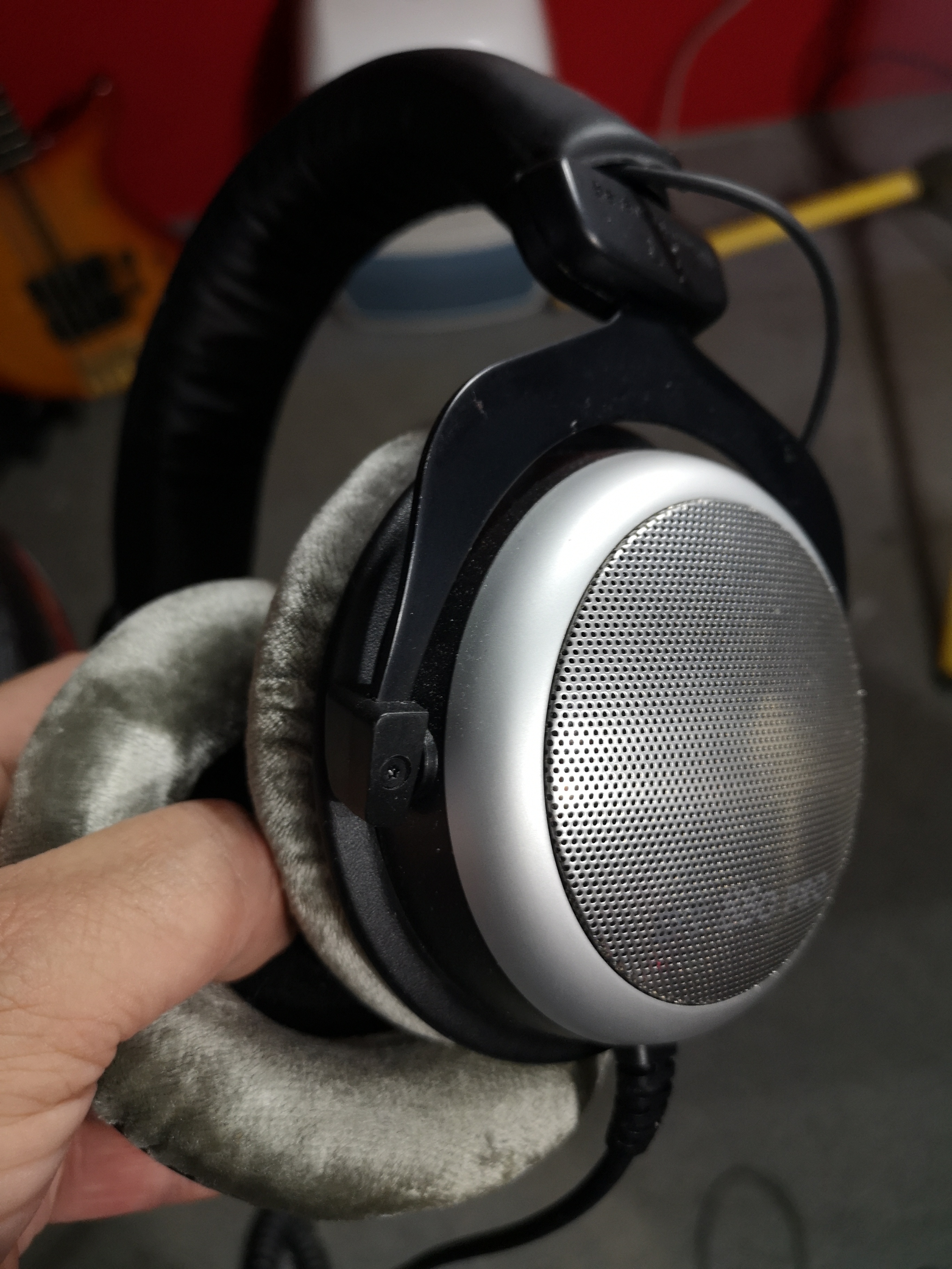 DT 880 - Beyerdynamic DT 880 - Audiofanzine