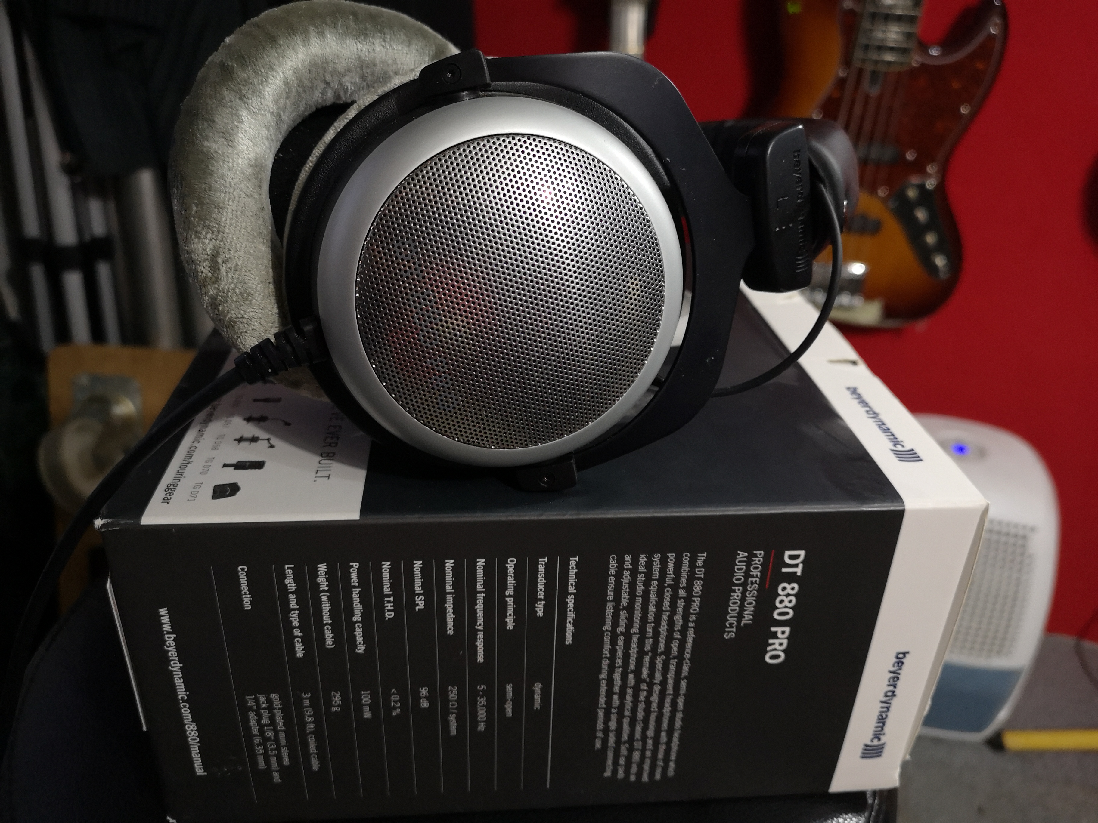 DT 880 - Beyerdynamic DT 880 - Audiofanzine