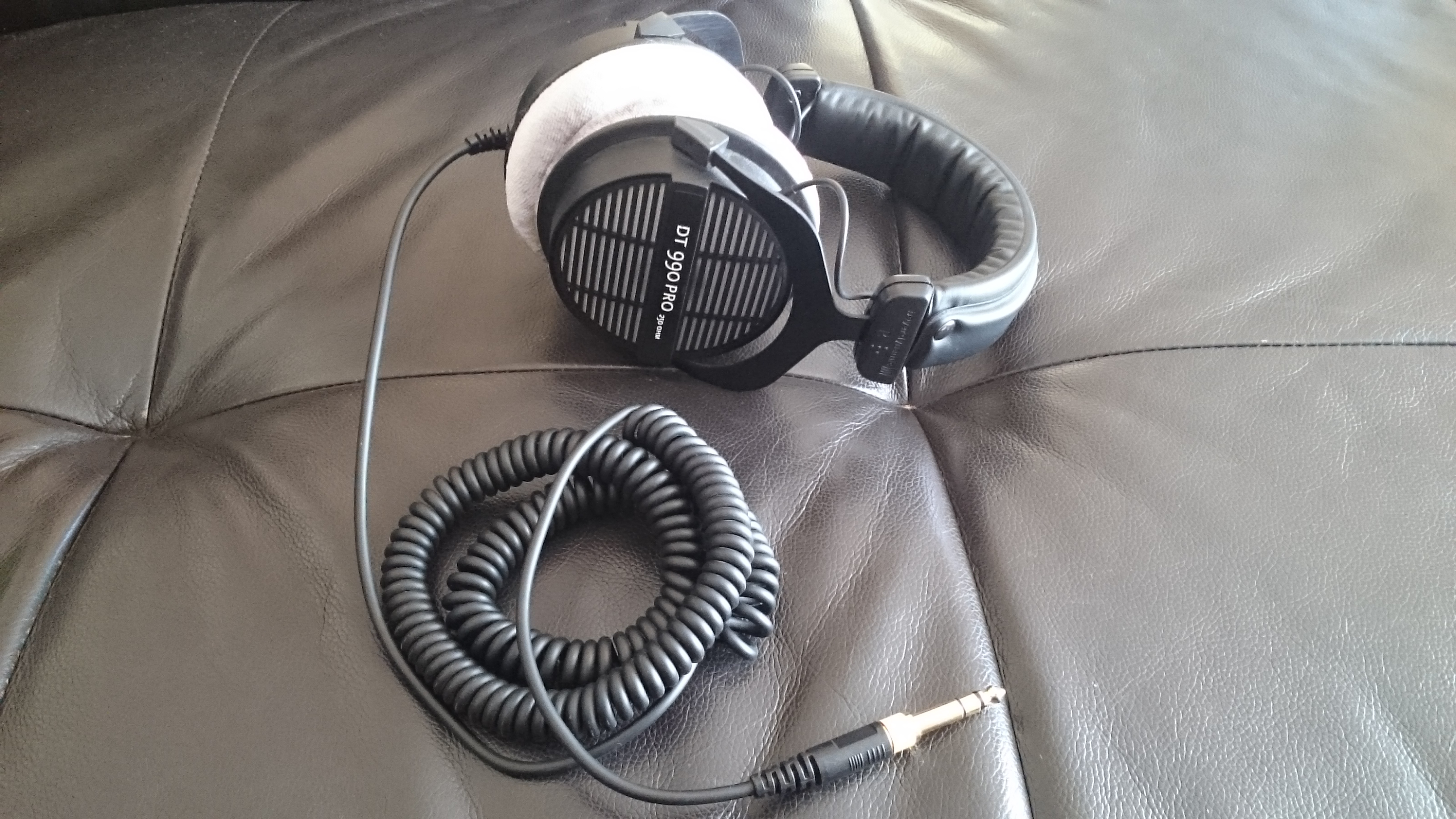 DT 990 Pro - Beyerdynamic DT 990 Pro - Audiofanzine