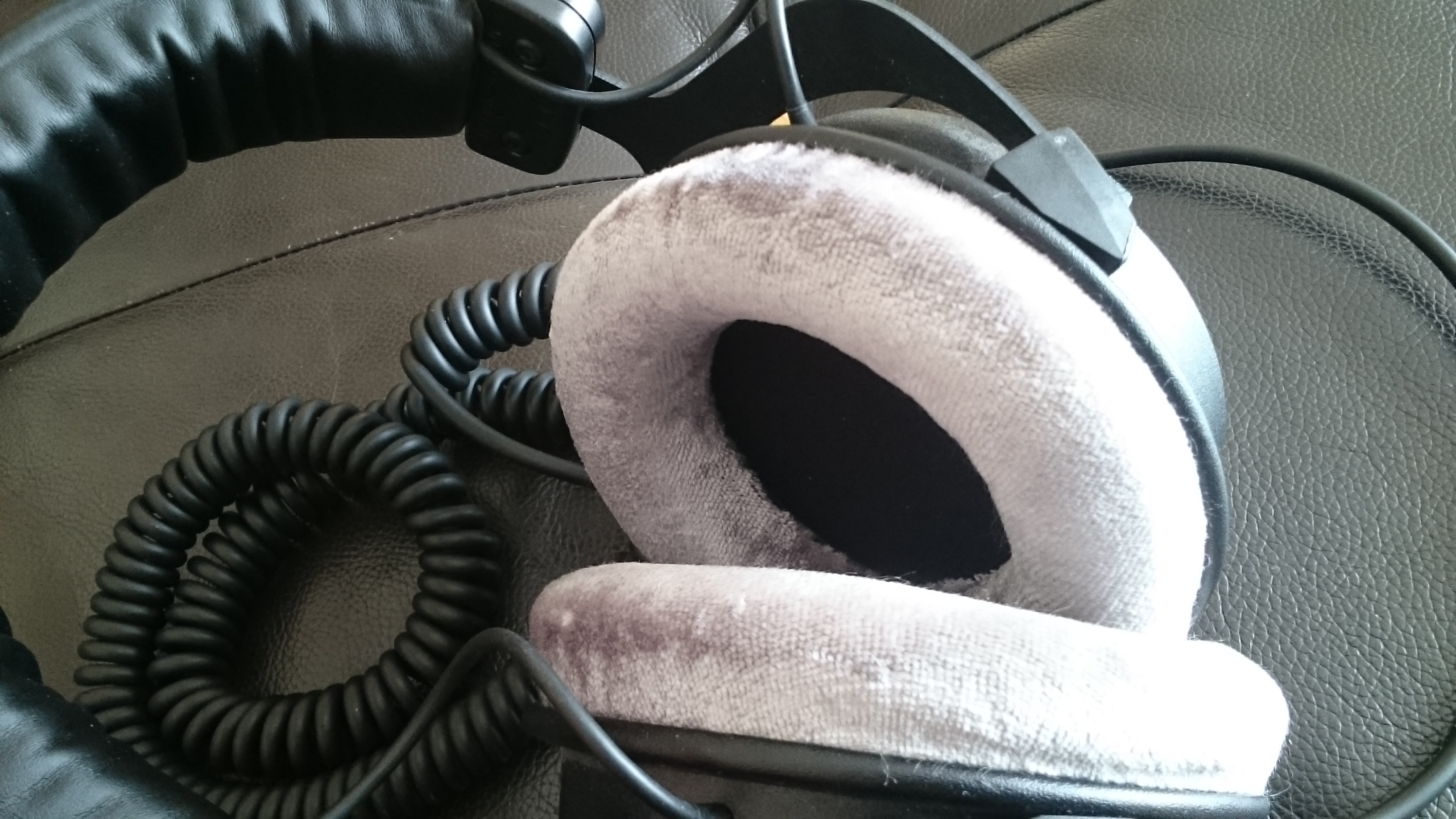 DT 990 Pro - Beyerdynamic DT 990 Pro - Audiofanzine