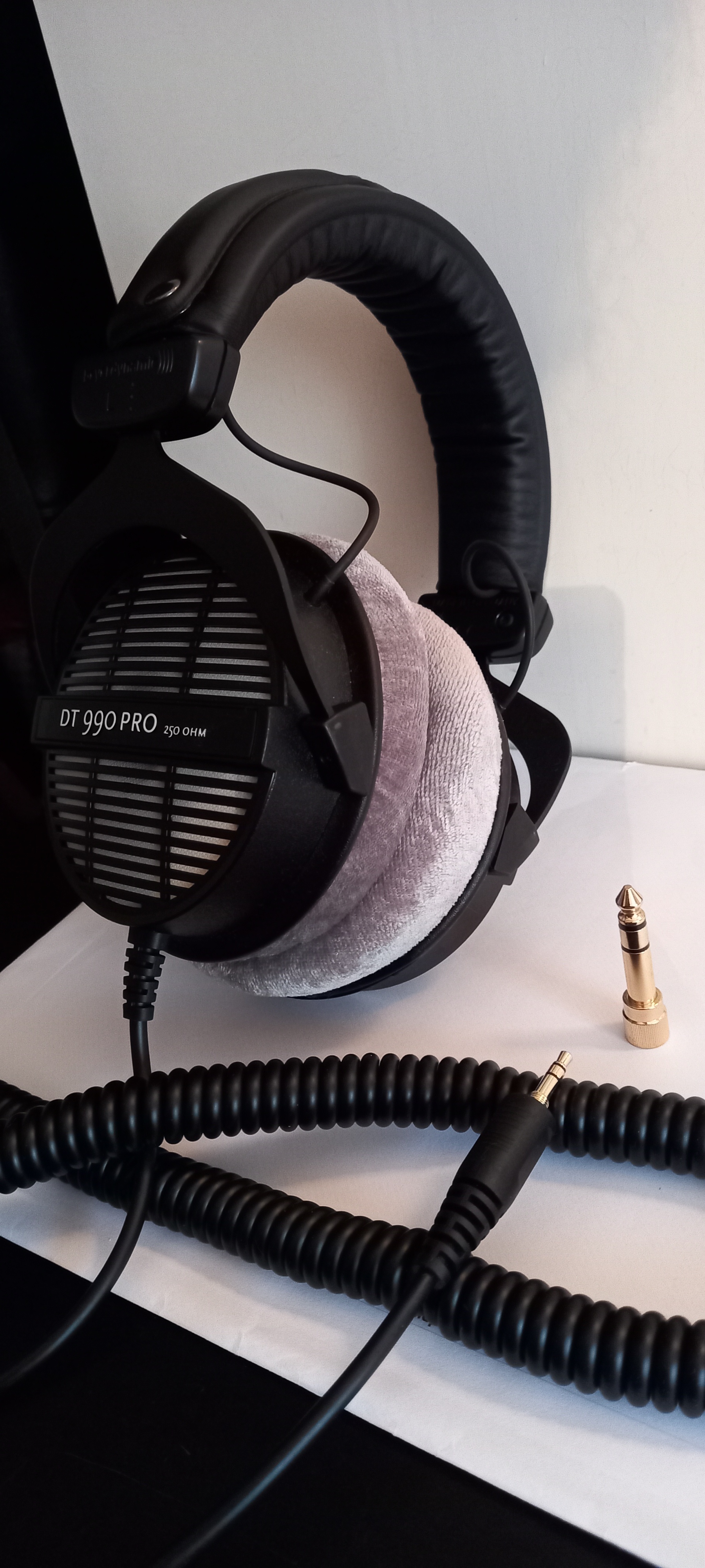 DT 990 Pro - Beyerdynamic DT 990 Pro - Audiofanzine