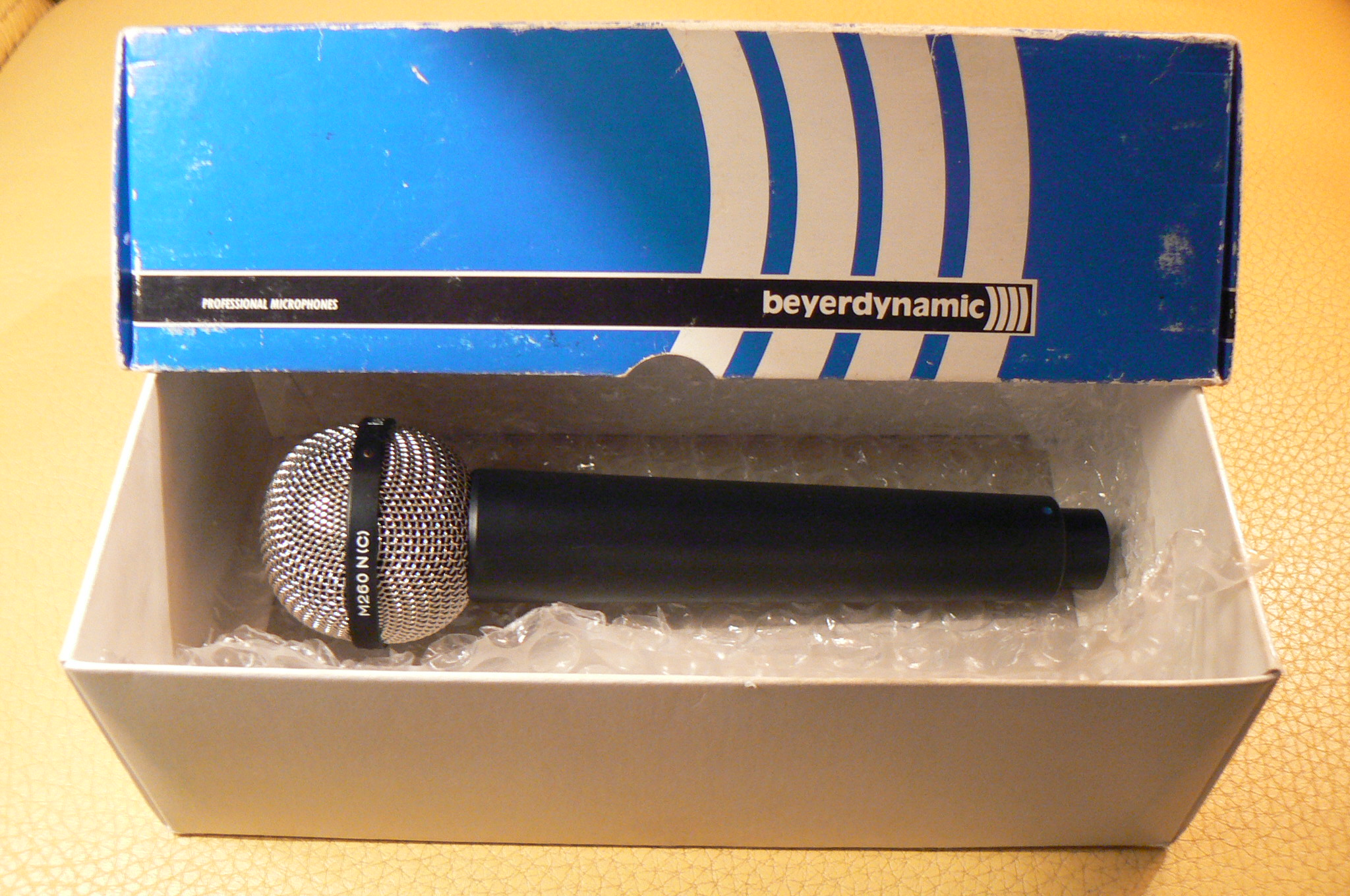 M 260 NC - Beyerdynamic M 260 NC - Audiofanzine