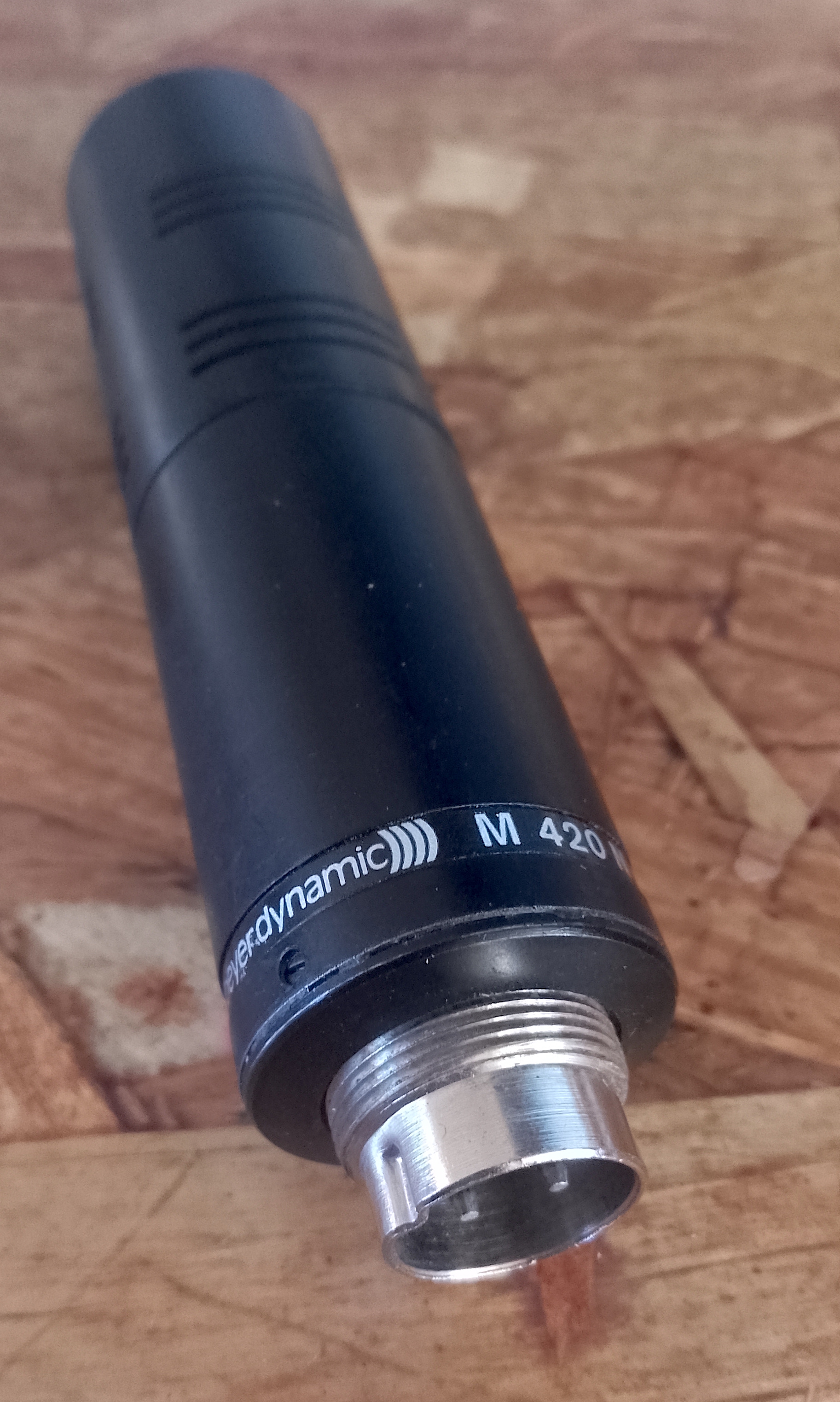 Beyerdynamic M420 N occasion (Bretagne) - Audiofanzine