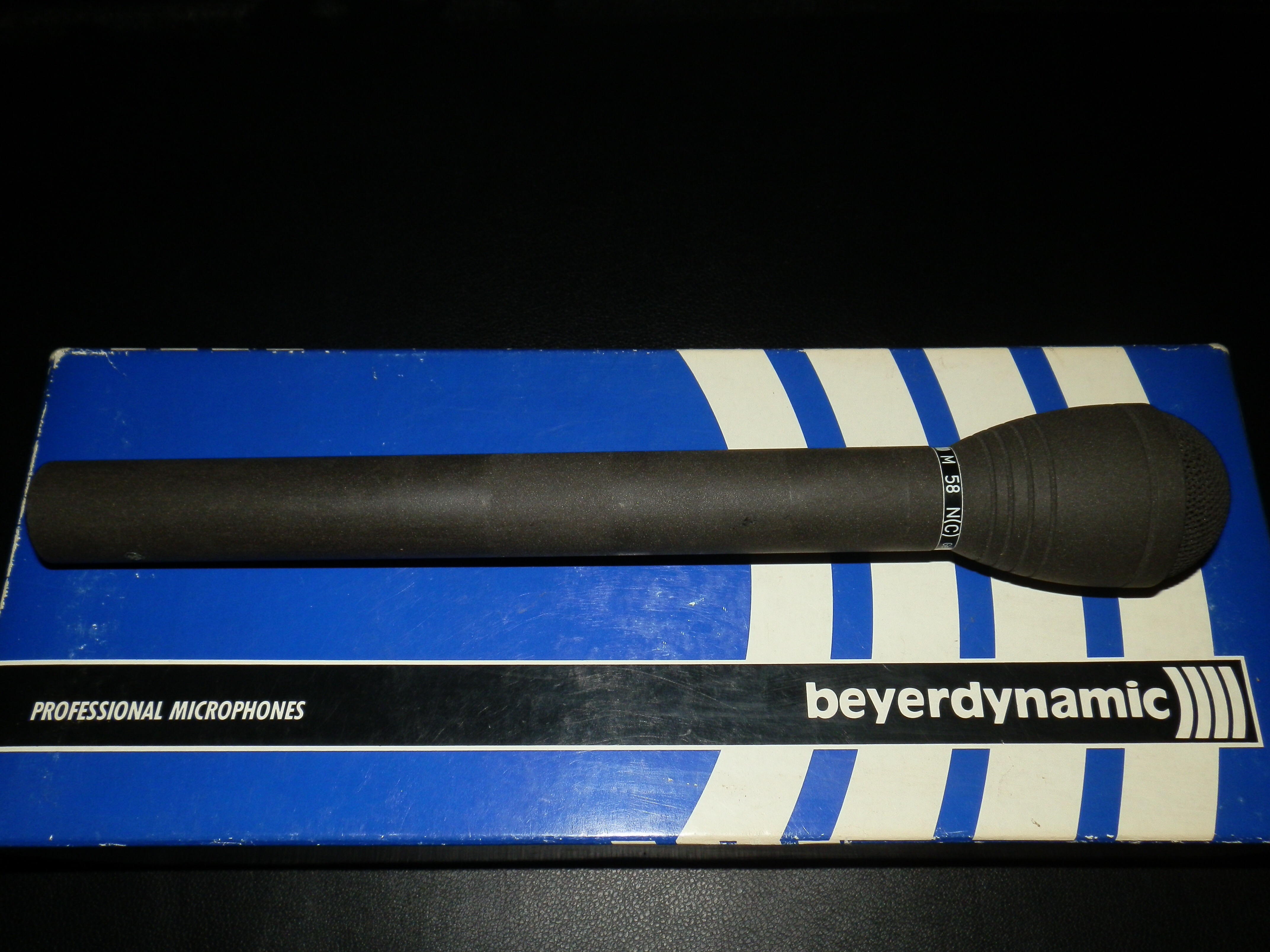 M 58 - Beyerdynamic M 58 - Audiofanzine