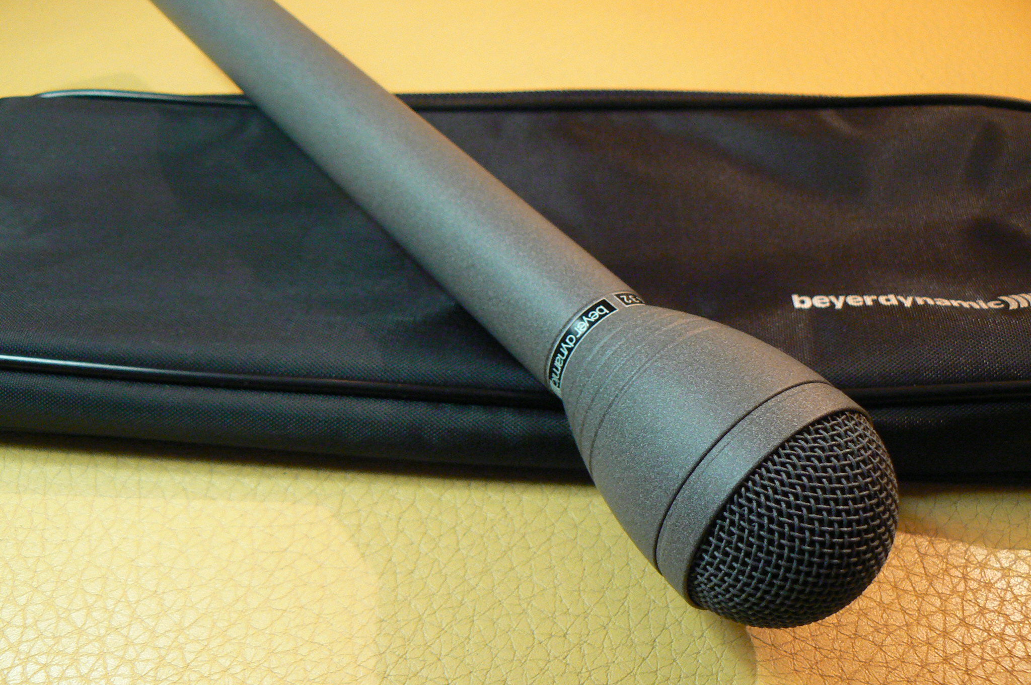 M 58 - Beyerdynamic M 58 - Audiofanzine