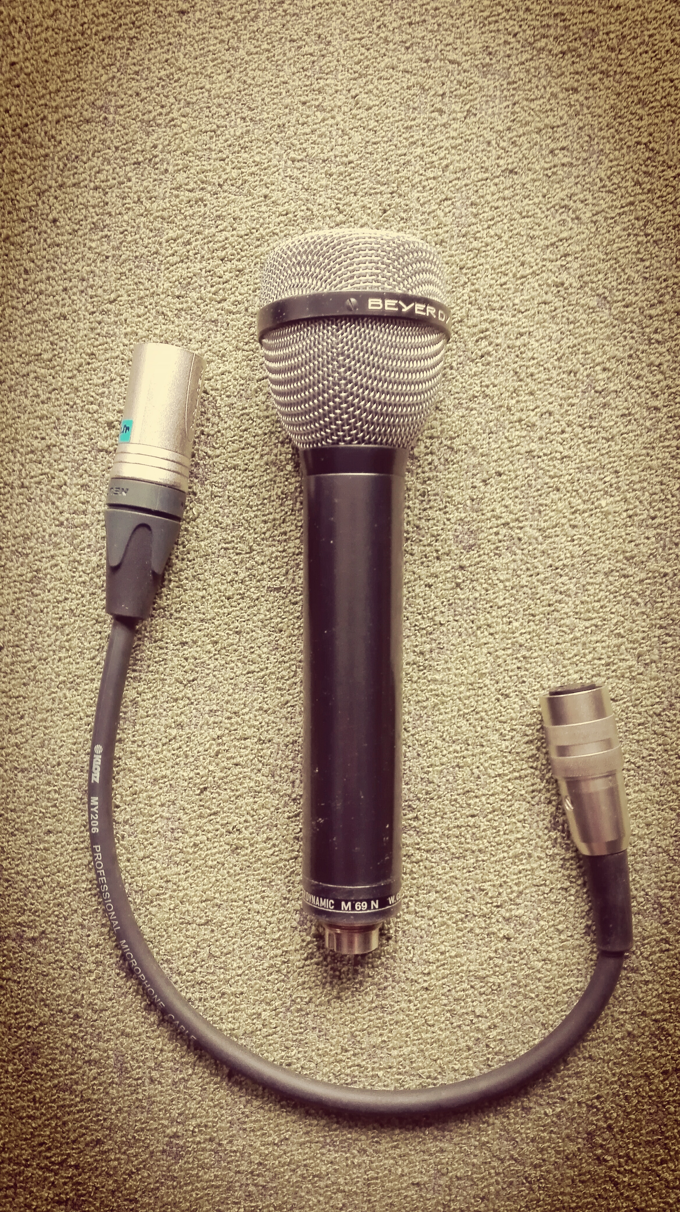 M 69 N - Beyerdynamic M 69 N - Audiofanzine