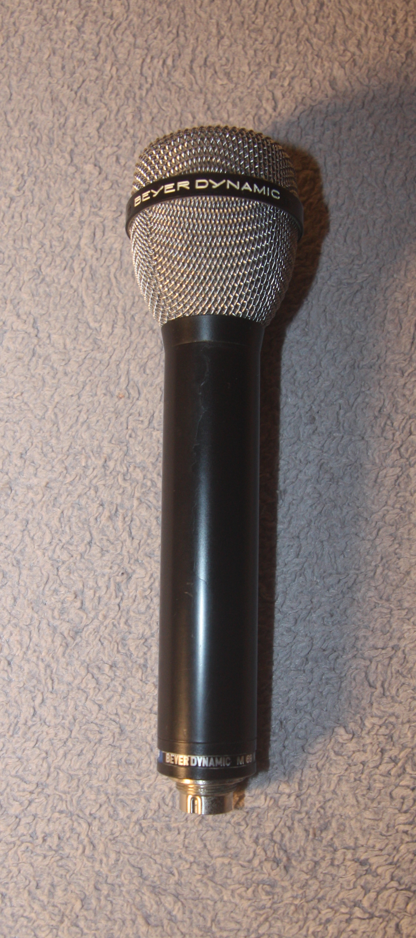 M 69 N - Beyerdynamic M 69 N - Audiofanzine