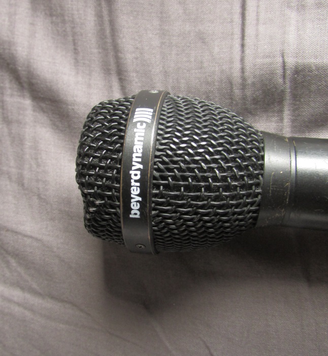 M 69 TG - Beyerdynamic M 69 TG - Audiofanzine