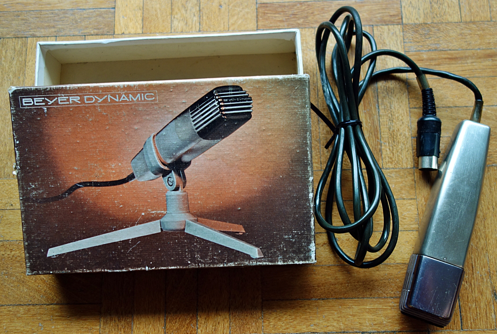 M 81 - Beyerdynamic M 81 - Audiofanzine