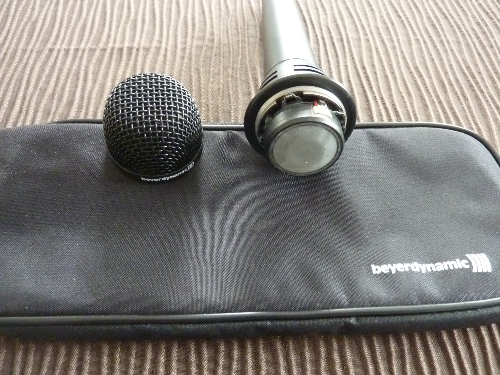 TG-X 60 - Beyerdynamic TG-X 60 - Audiofanzine