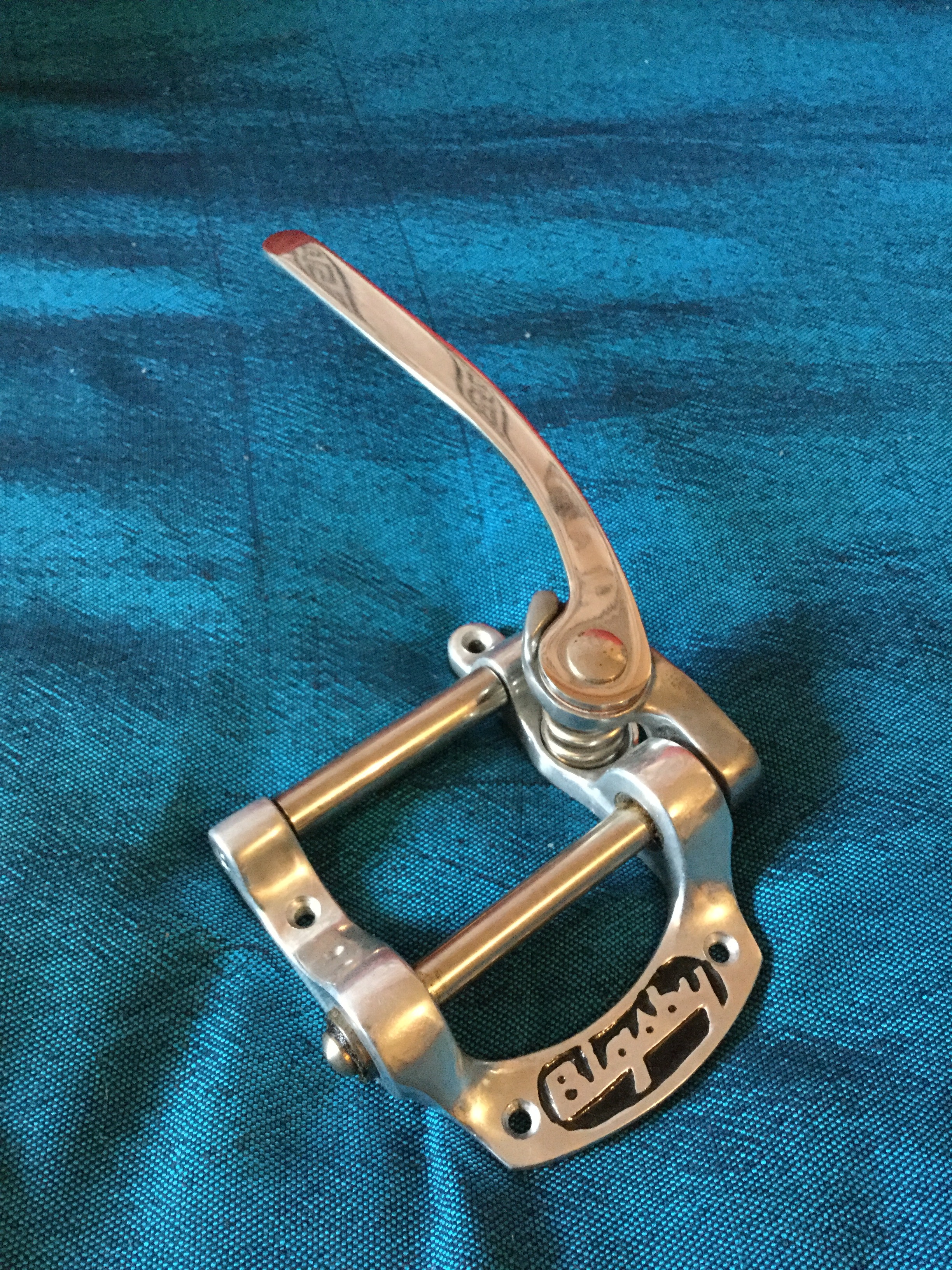 B5 - Bigsby B5 - Audiofanzine