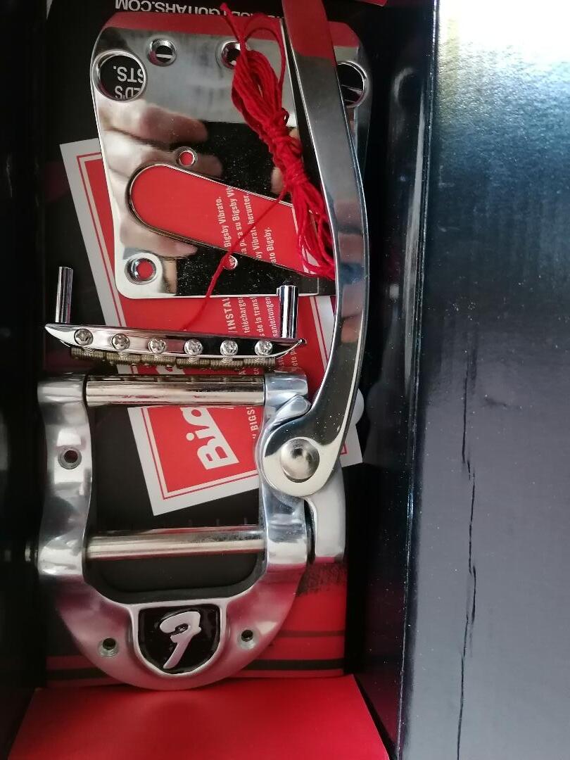 B5 - Bigsby B5 - Audiofanzine