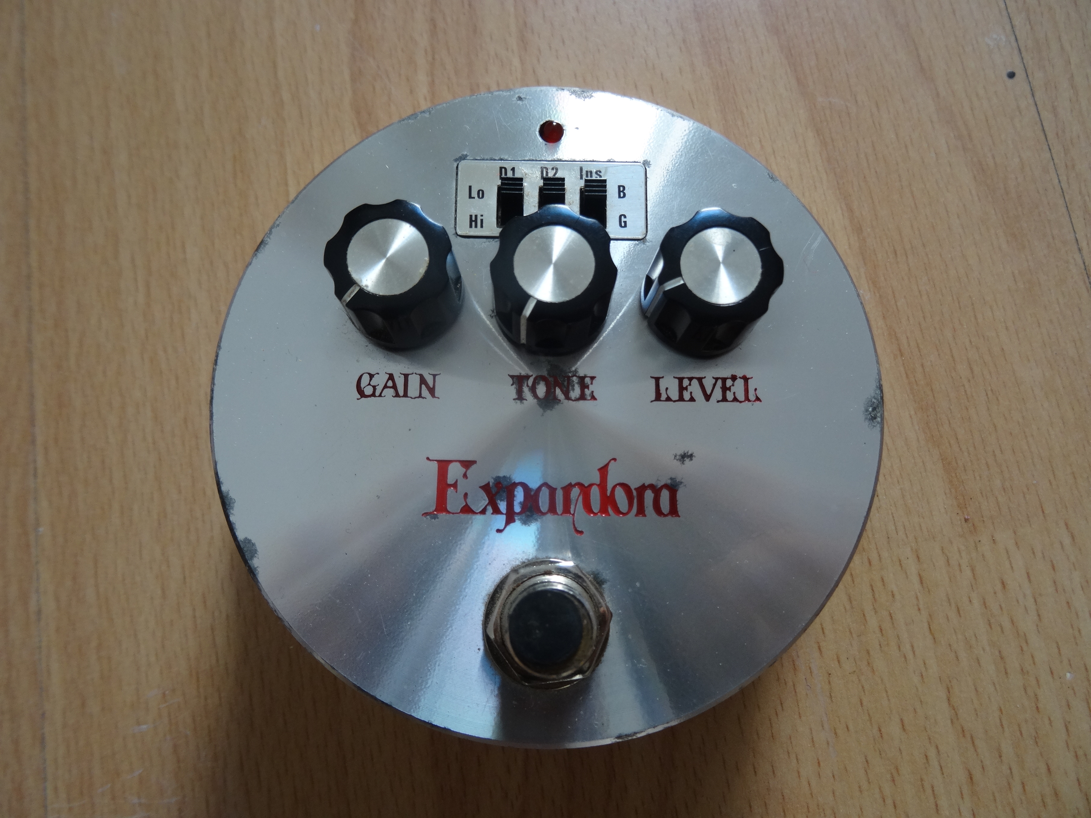 EXPANDORA - Bixonic Expandora - Audiofanzine