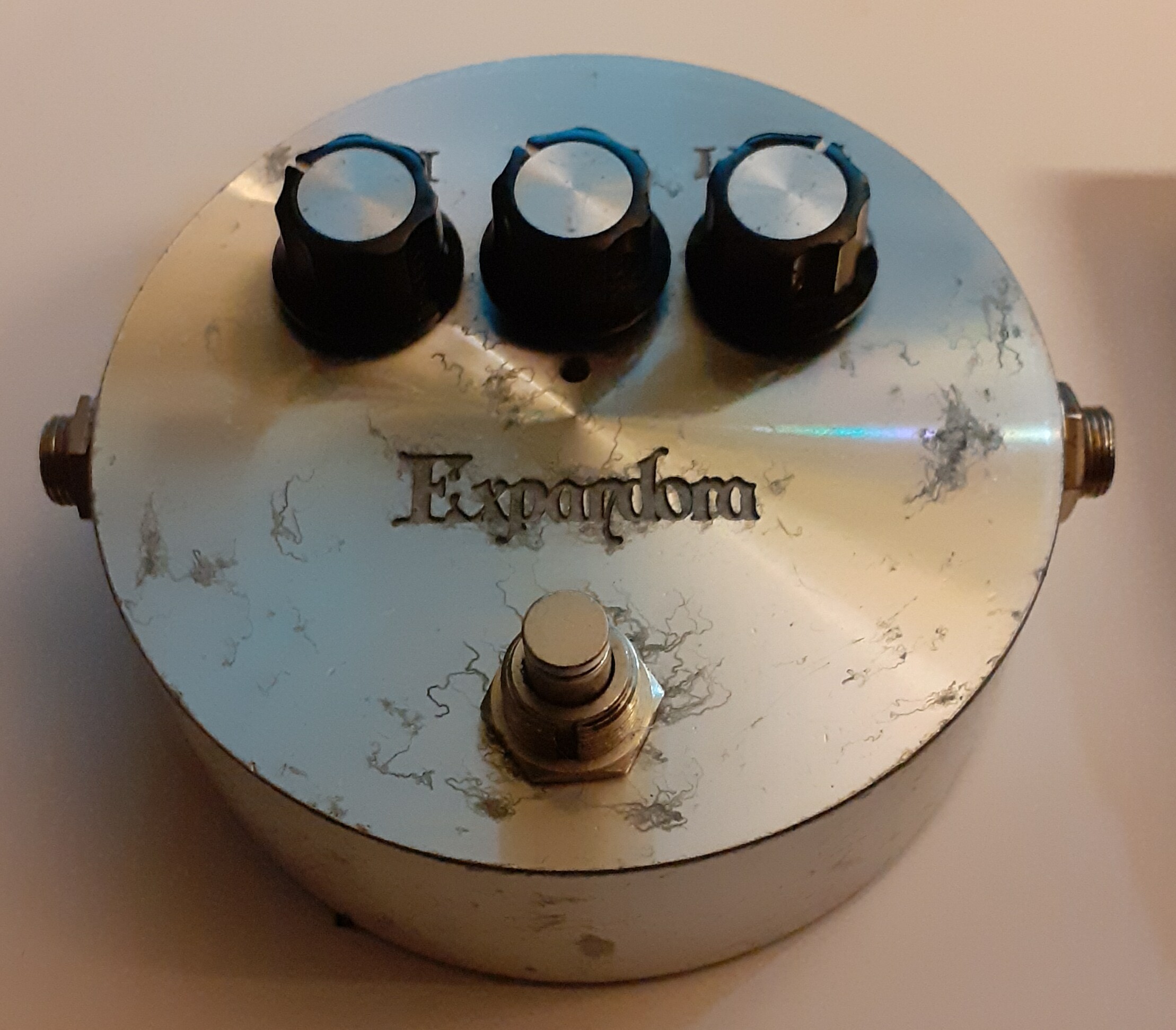 Expandora - Bixonic Expandora - Audiofanzine