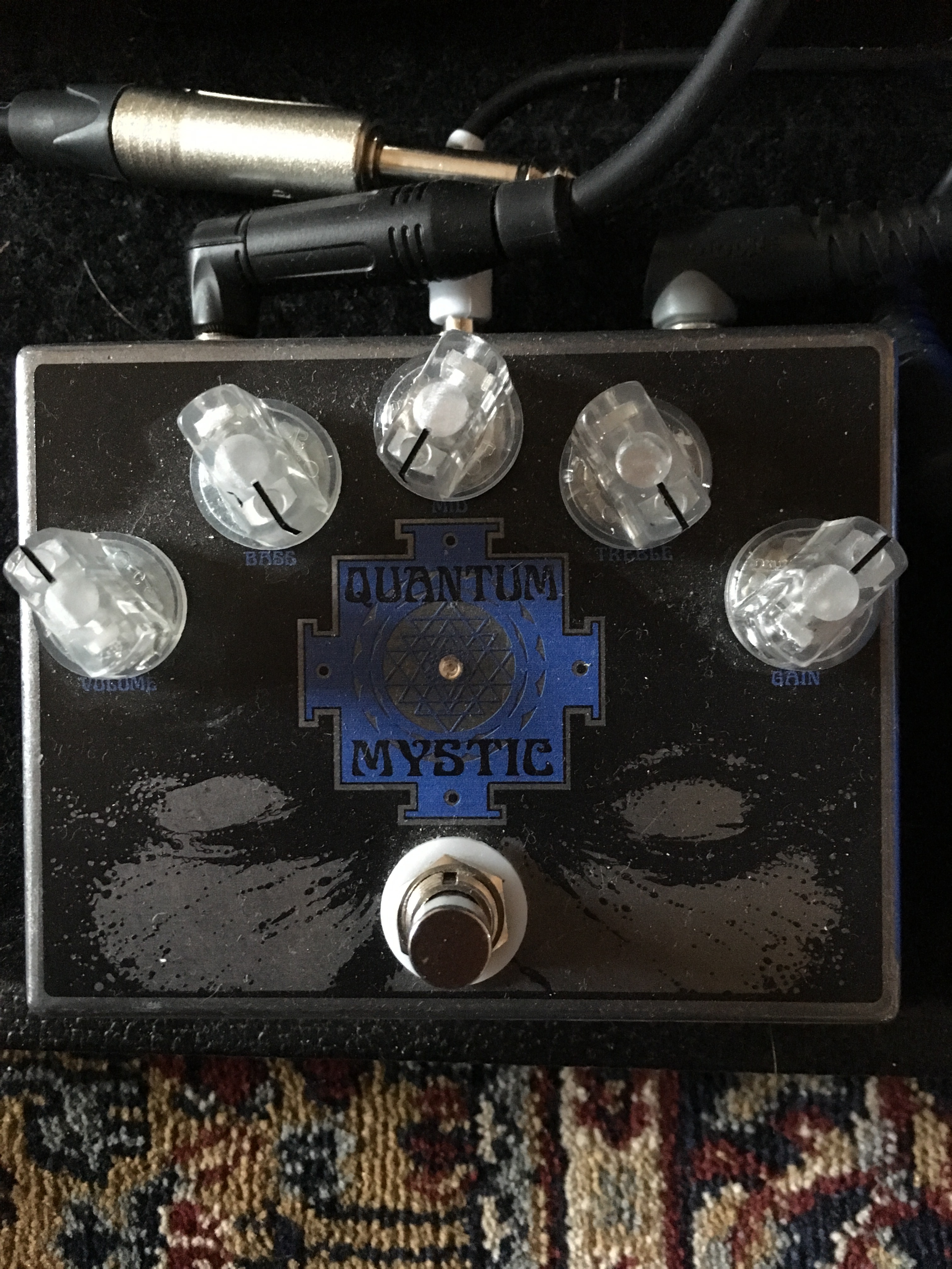 Quantum Mystic - Black Arts Toneworks Quantum Mystic - Audiofanzine