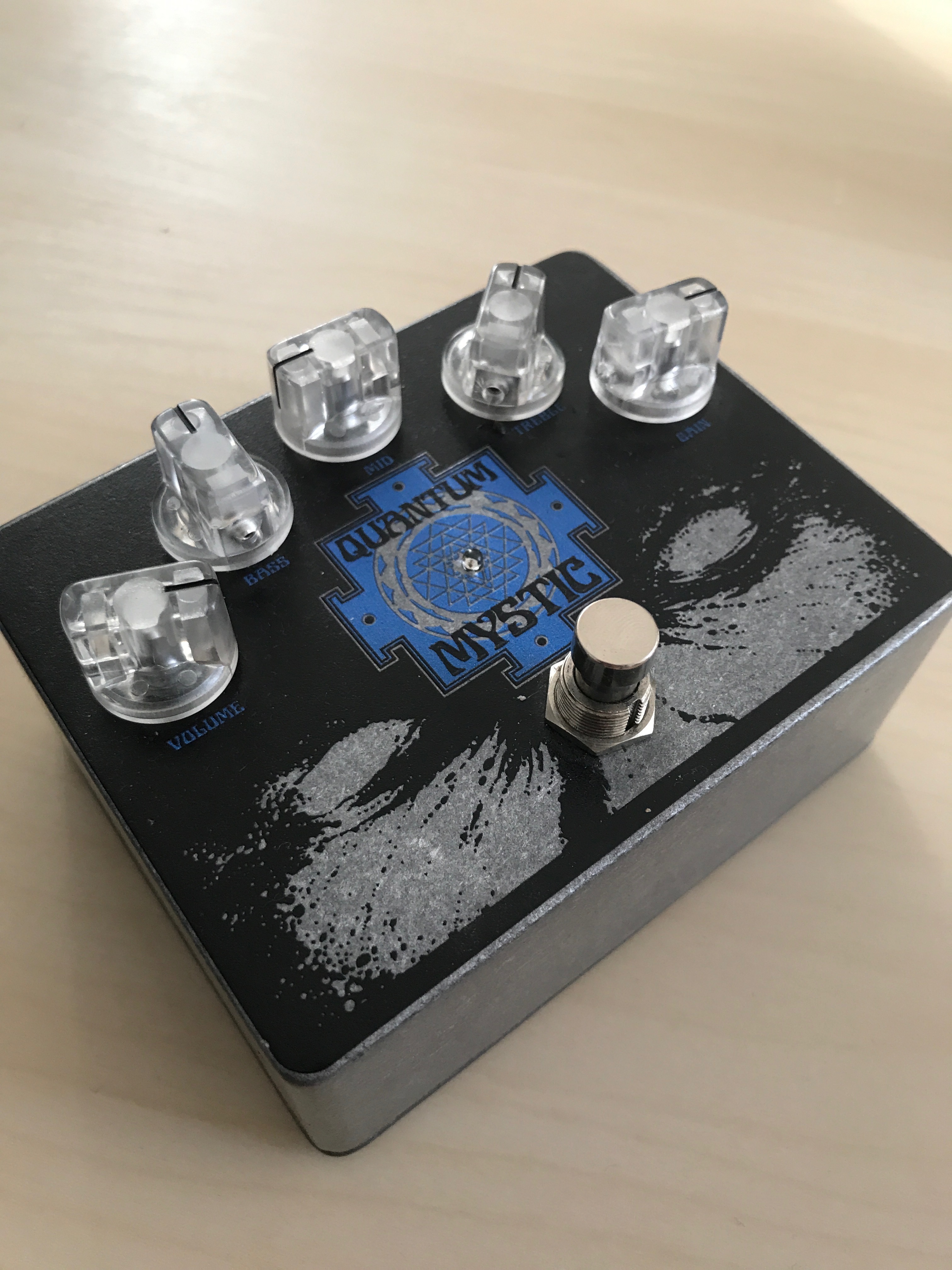 QUANTUM MYSTIC - Black Arts Toneworks Quantum Mystic - Audiofanzine