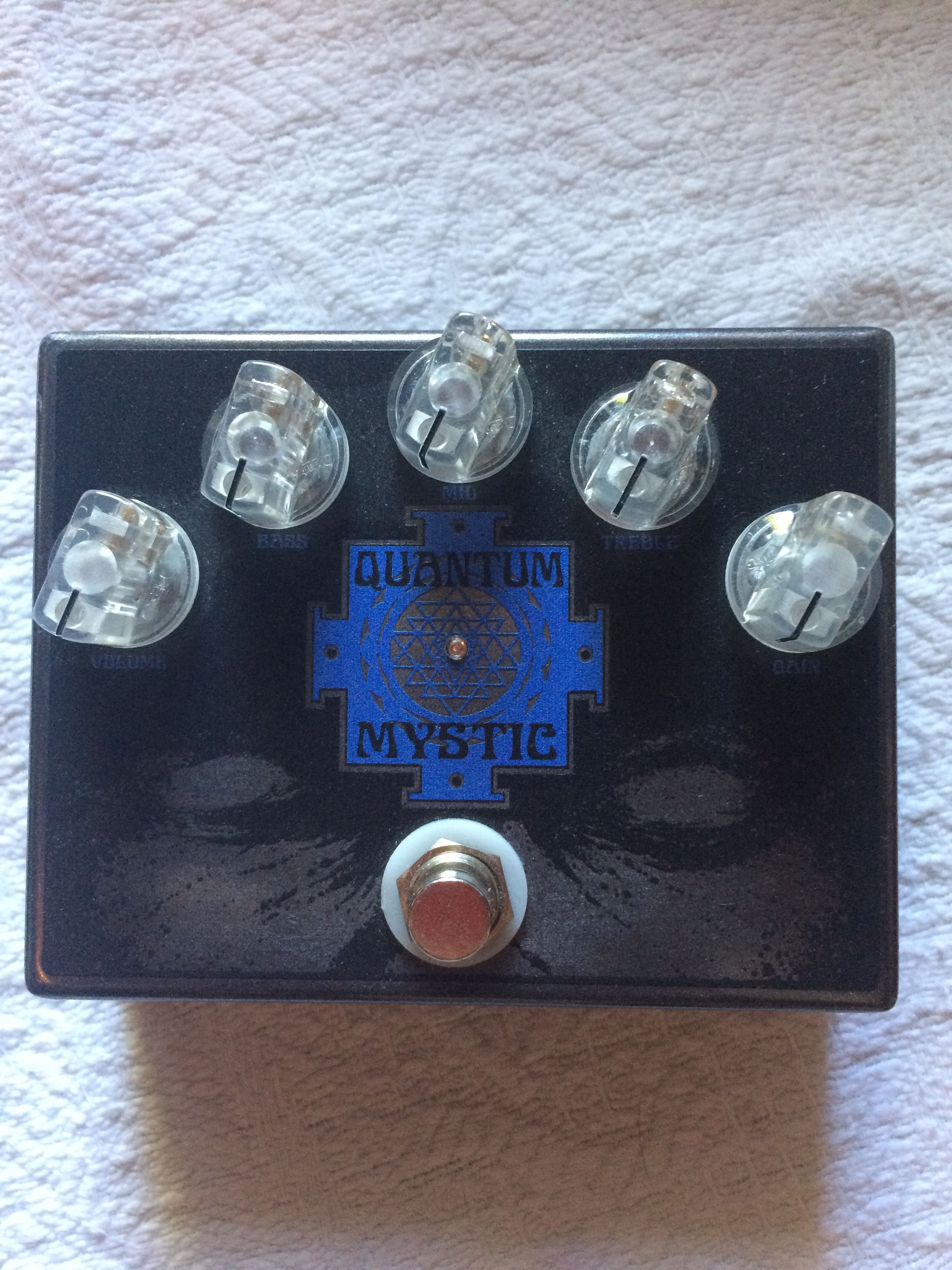 Quantum Mystic - Black Arts Toneworks Quantum Mystic - Audiofanzine