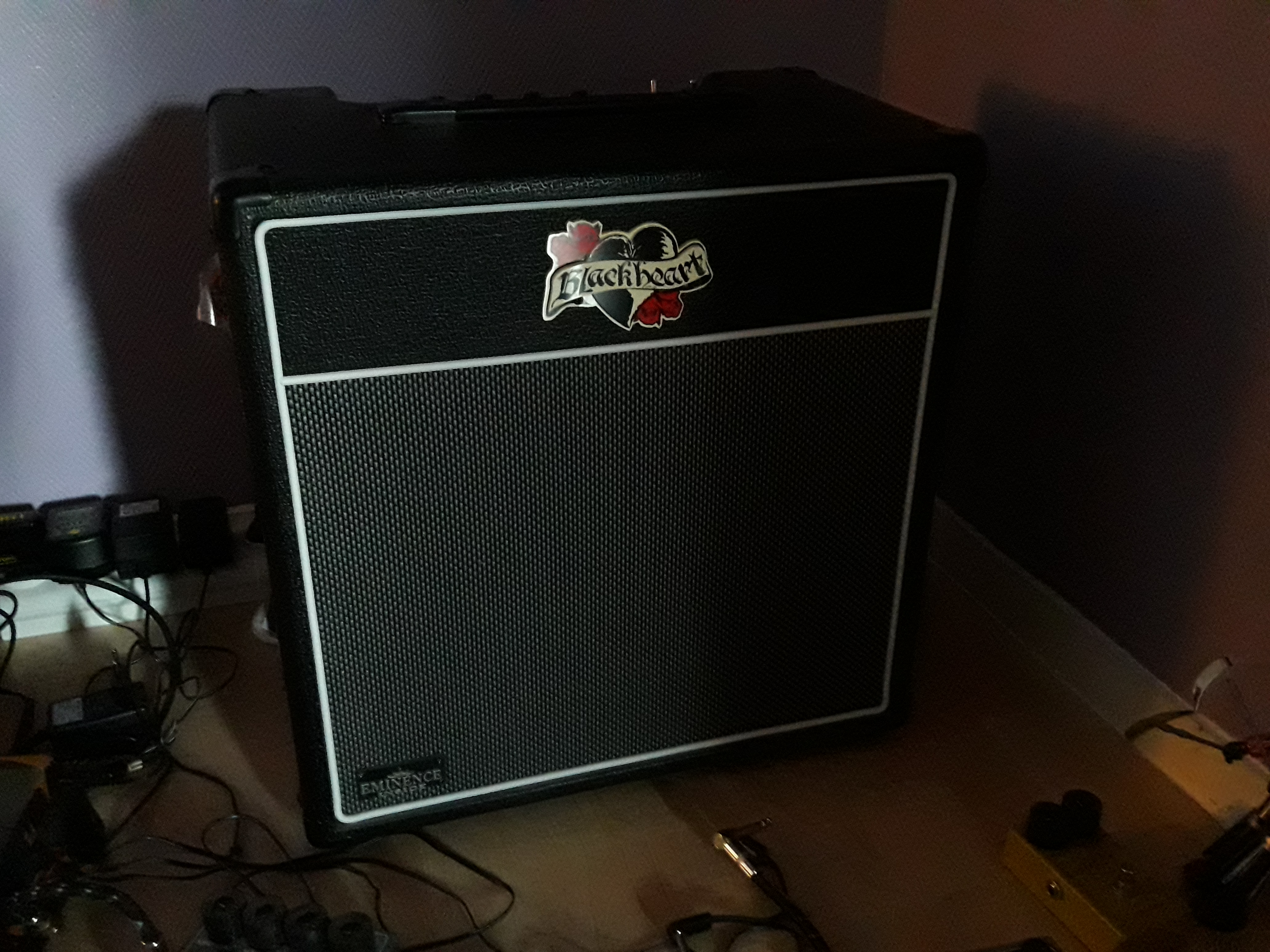 BH5 Little Giant - Blackheart Engineering BH5 Little Giant - Audiofanzine