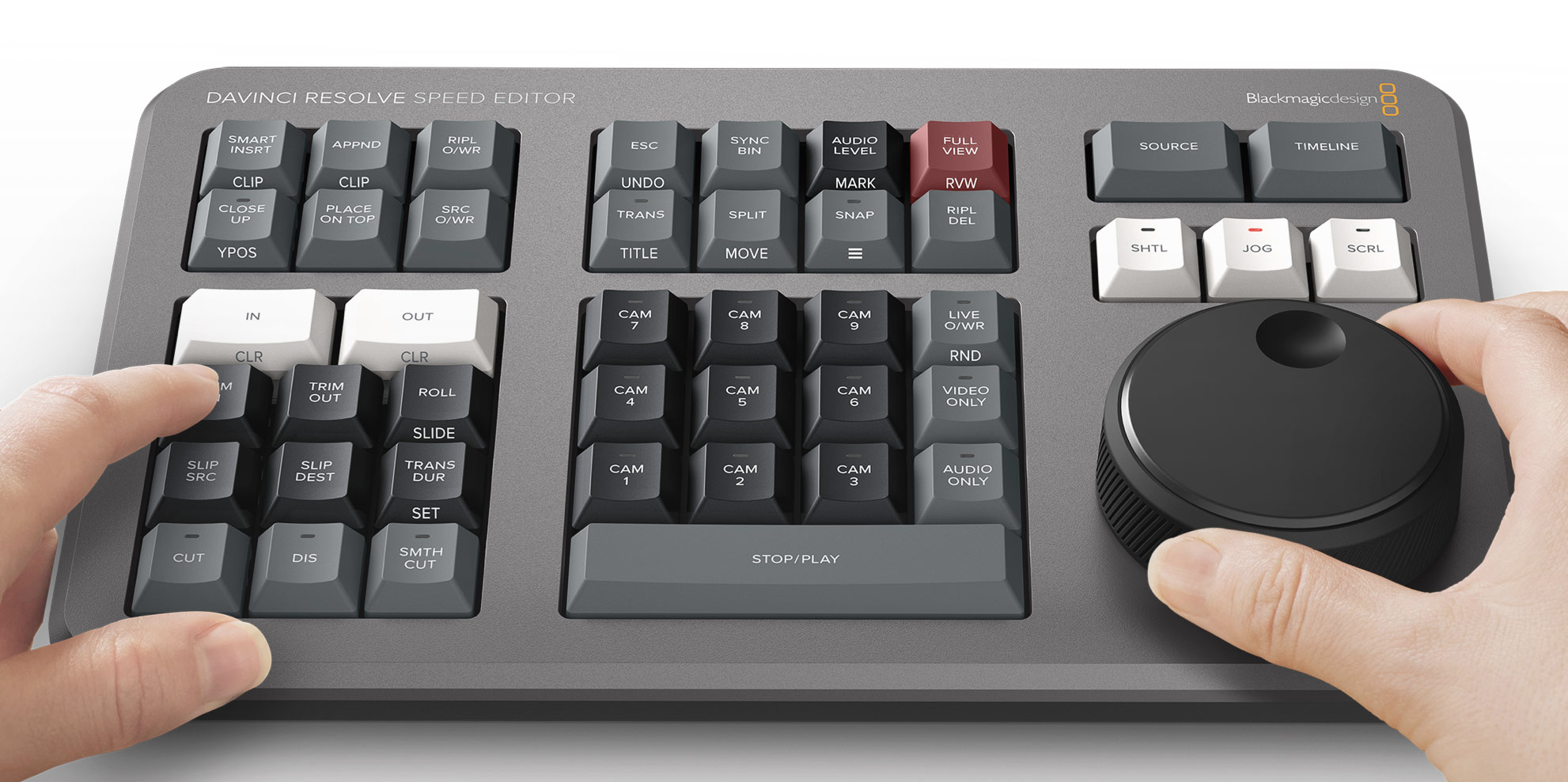 Blackmagic Design DaVinci Resolve Speed Editor occasion (Provence-Alpes ...