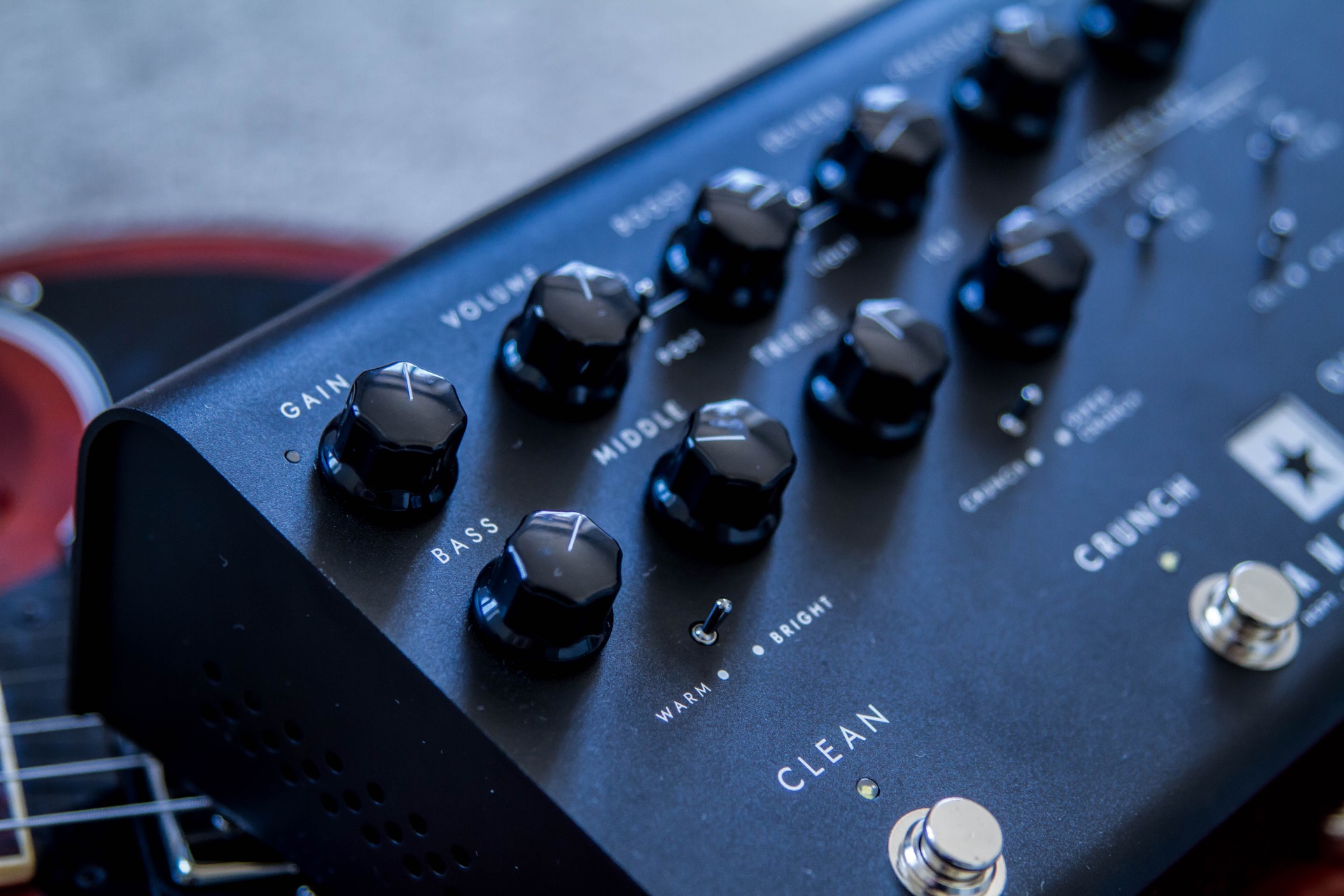 Amped 3 - Blackstar Amplification Amped 3 - Audiofanzine