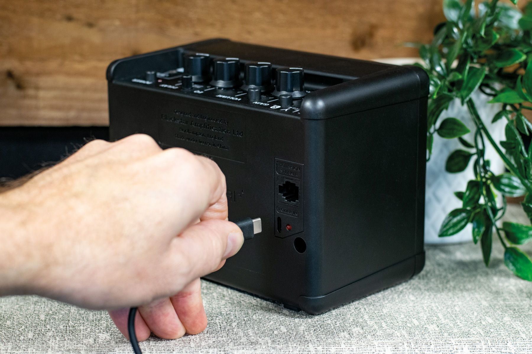 Fly 3 Charge - Blackstar Amplification Fly 3 Charge - Audiofanzine