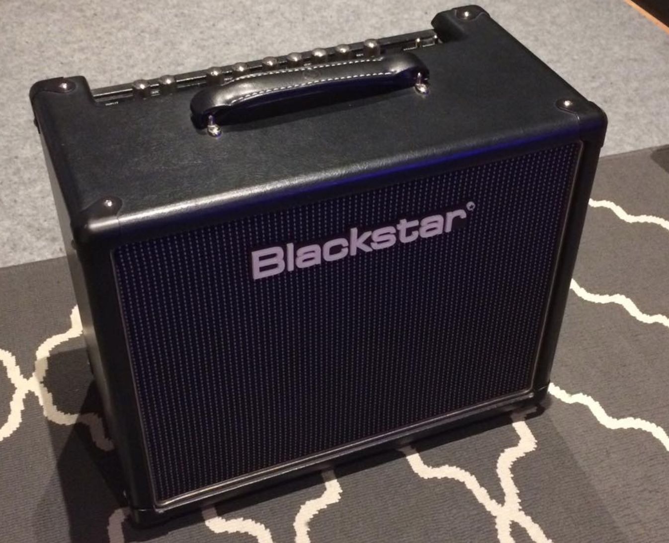 HT-5R - Blackstar Amplification HT-5R - Audiofanzine