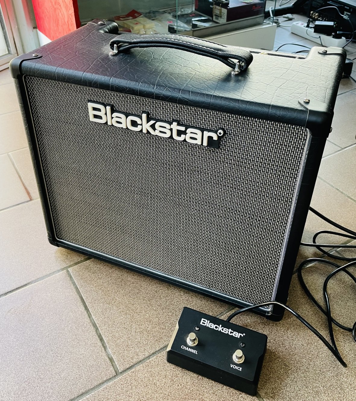 HT-5R MkII - Blackstar Amplification HT-5R MkII - Audiofanzine