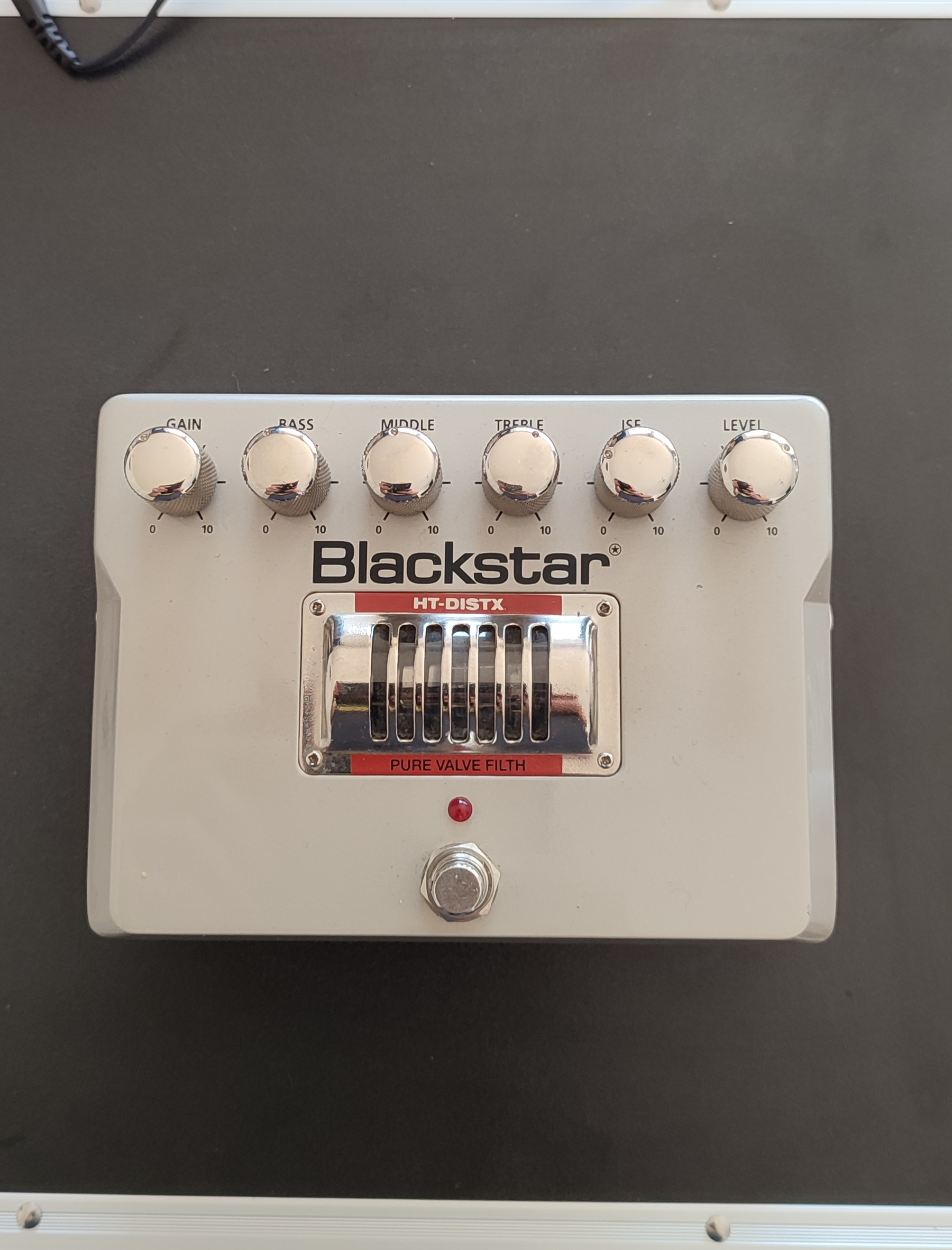 HT-DistX - Blackstar Amplification HT-DistX - Audiofanzine