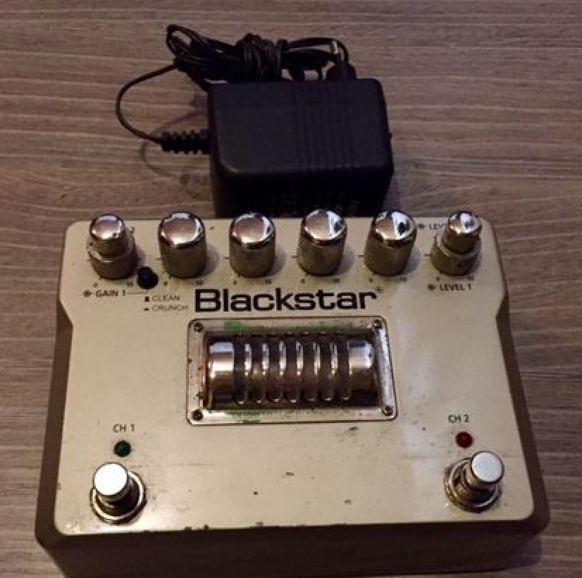 HT-DUAL - Blackstar Amplification HT-Dual - Audiofanzine