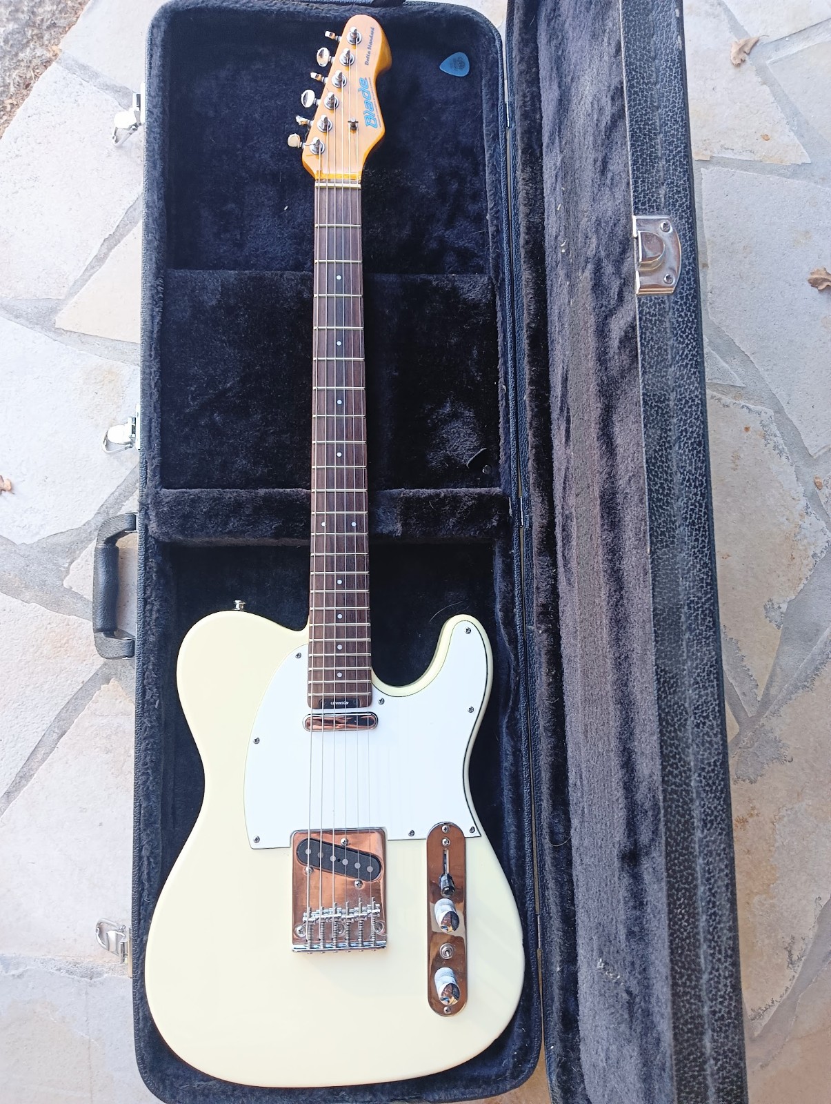 Delta Standard T1 - Blade Delta Standard T1 - Audiofanzine