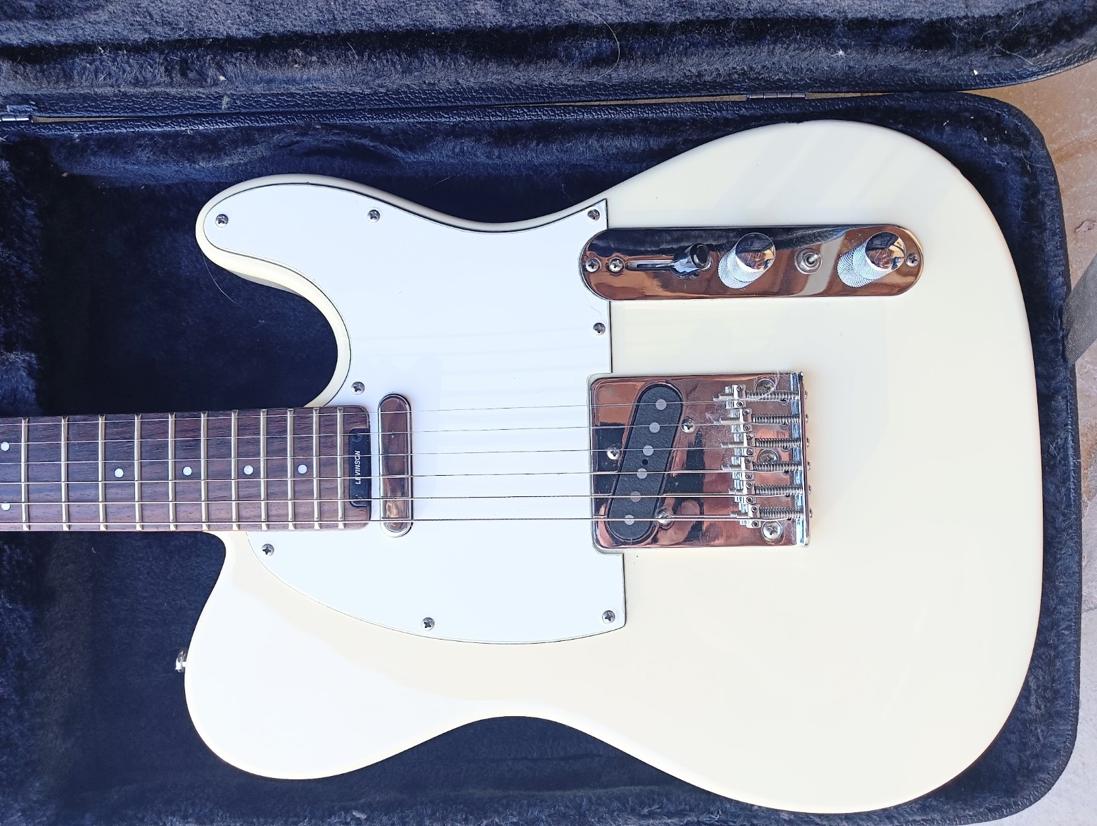 Delta Standard T1 - Blade Delta Standard T1 - Audiofanzine