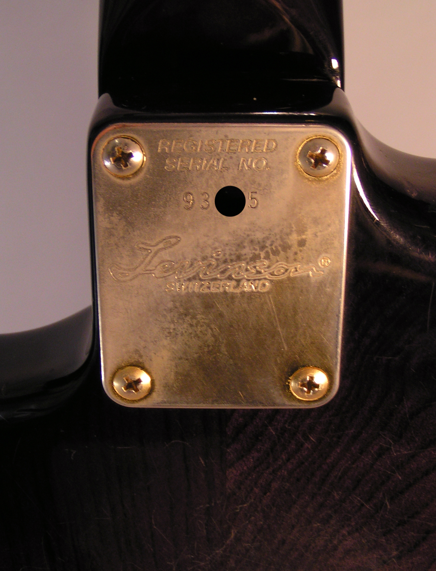 RH-4 - Blade RH-4 - Audiofanzine