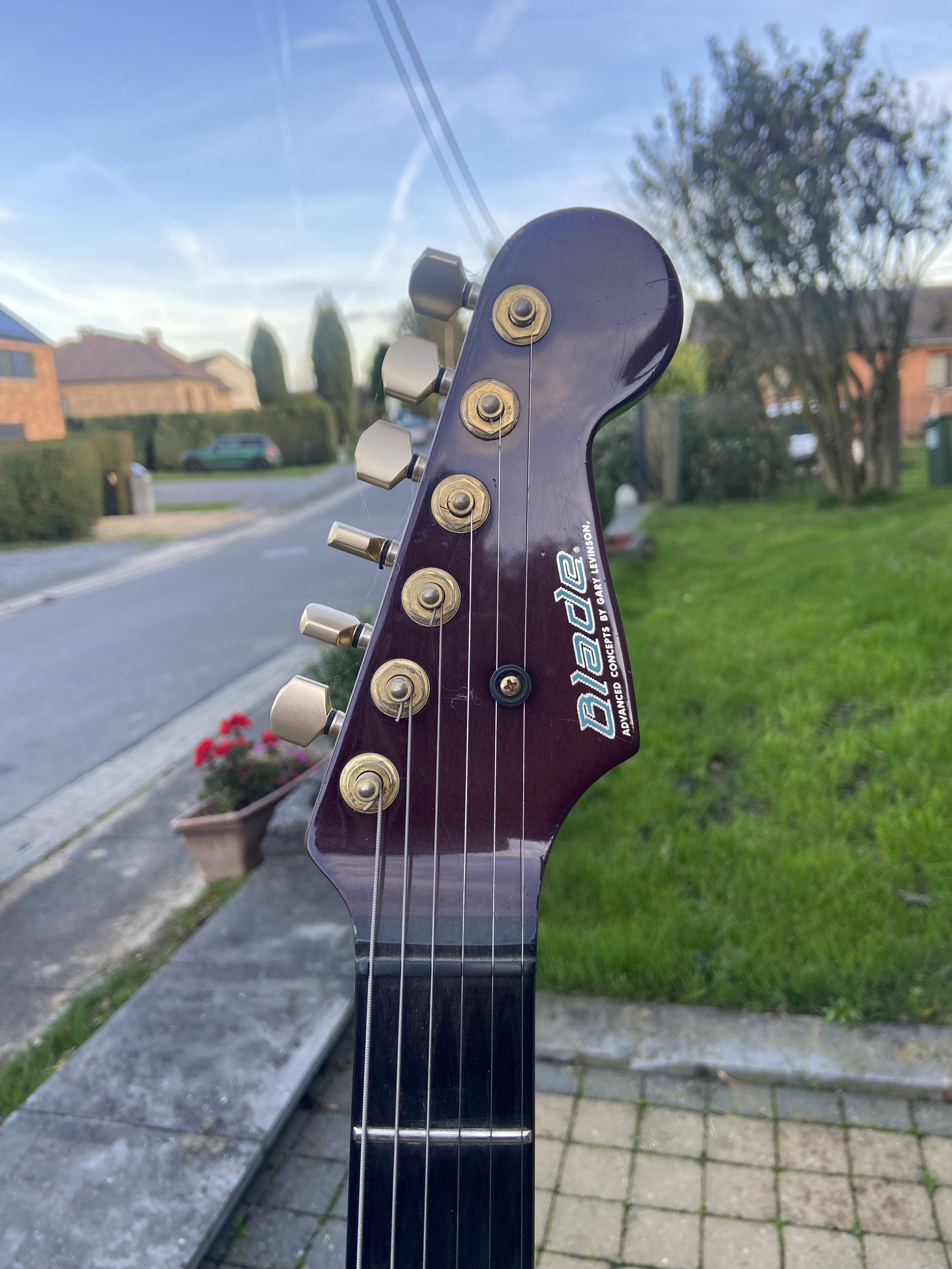 RH-4 - Blade RH-4 - Audiofanzine