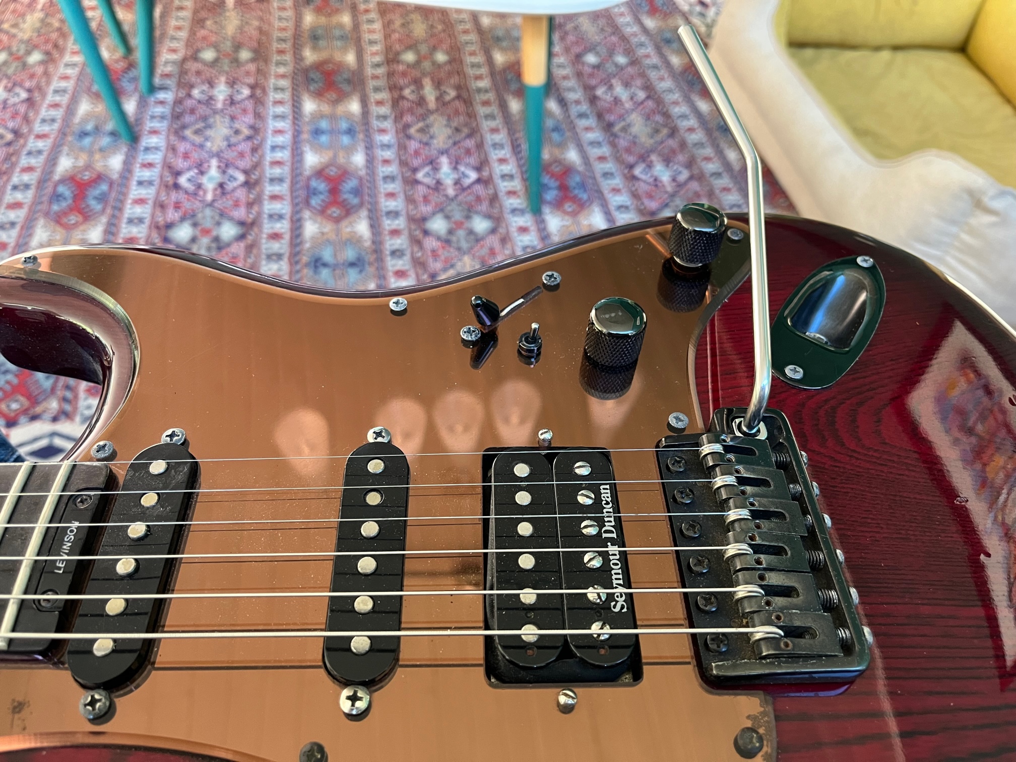 RH-4 - Blade RH-4 - Audiofanzine