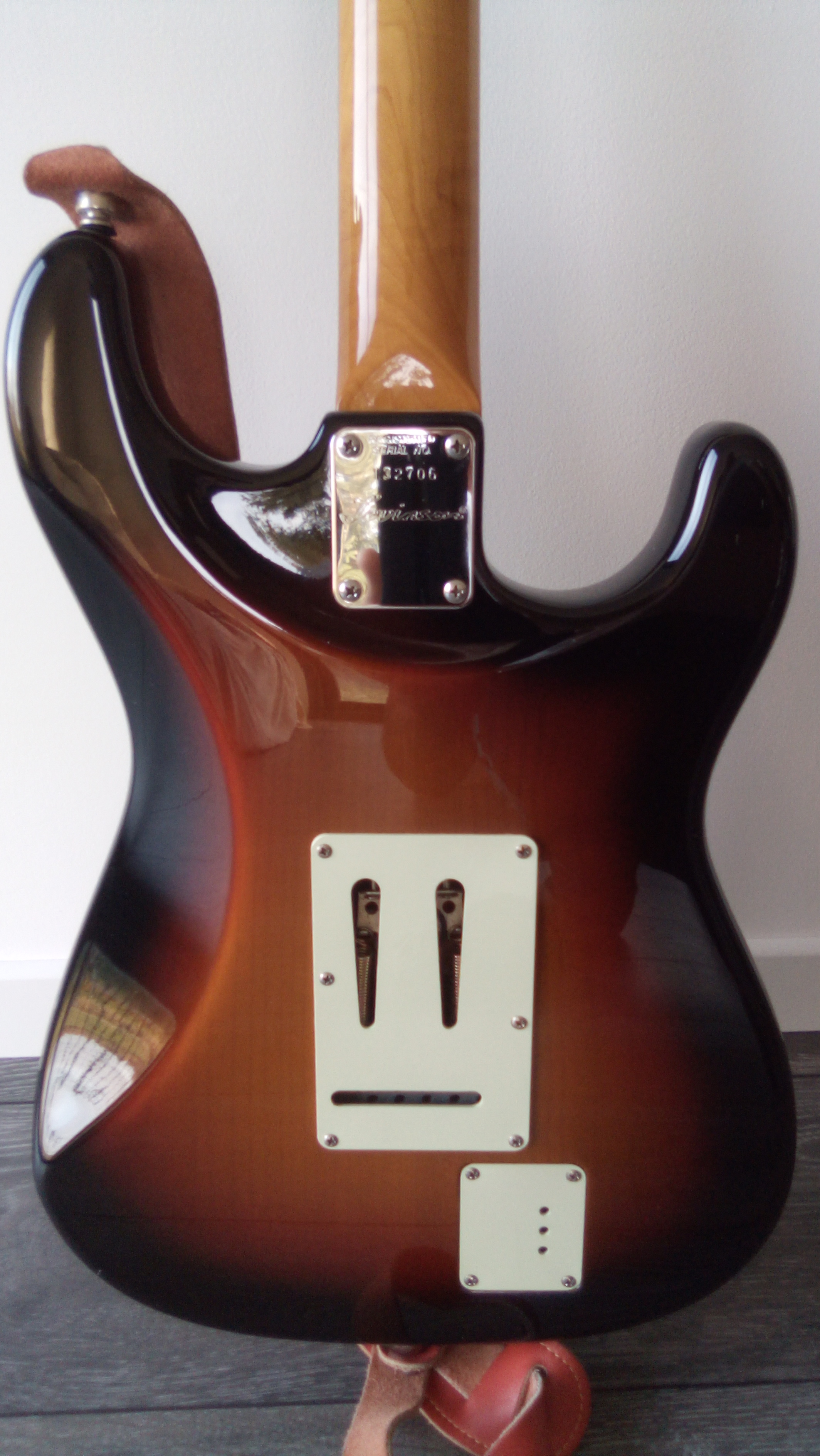 Texas Standard Pro - Blade Texas Standard Pro - Audiofanzine