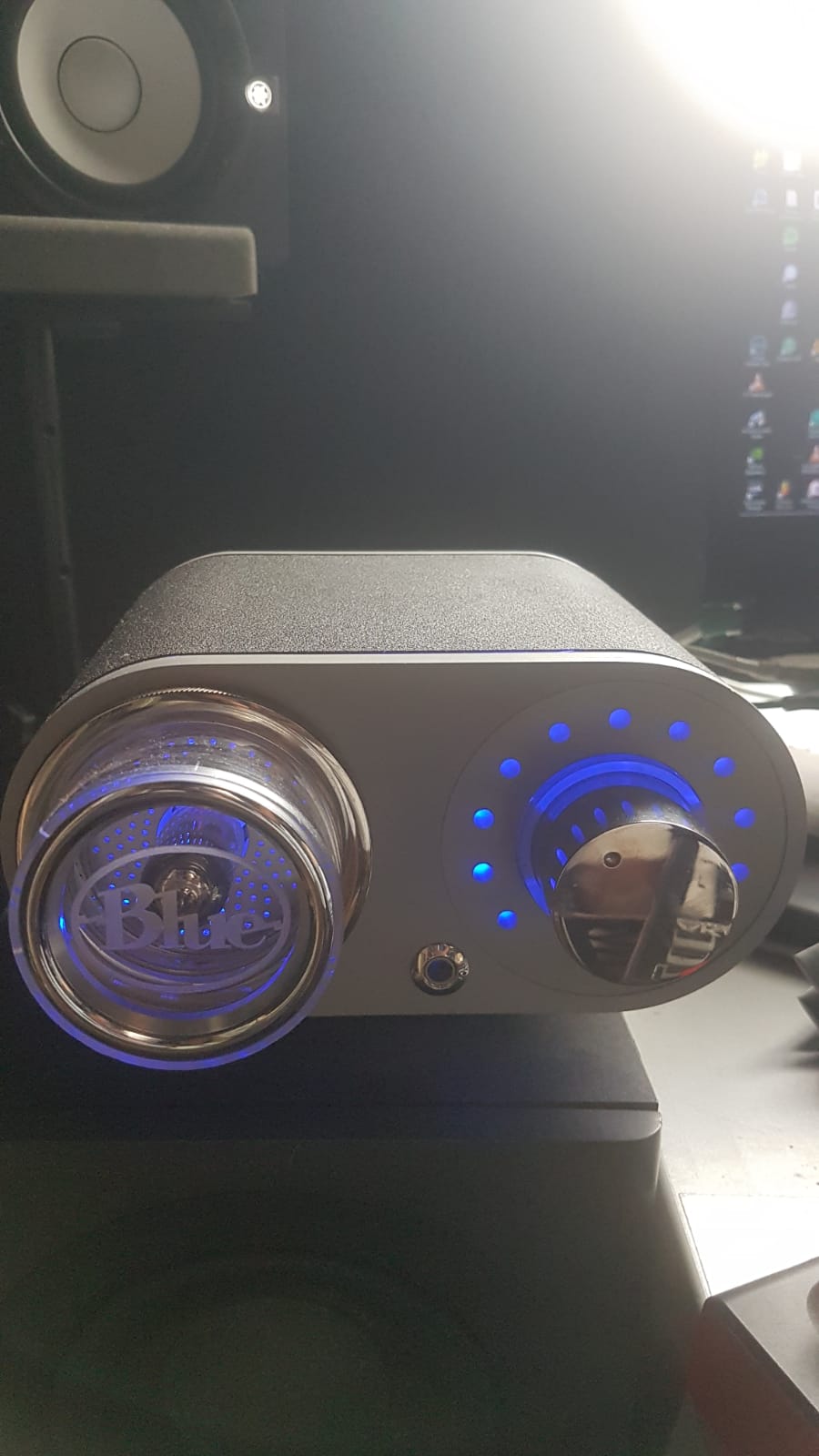 Robbie - Blue Microphones Robbie - Audiofanzine