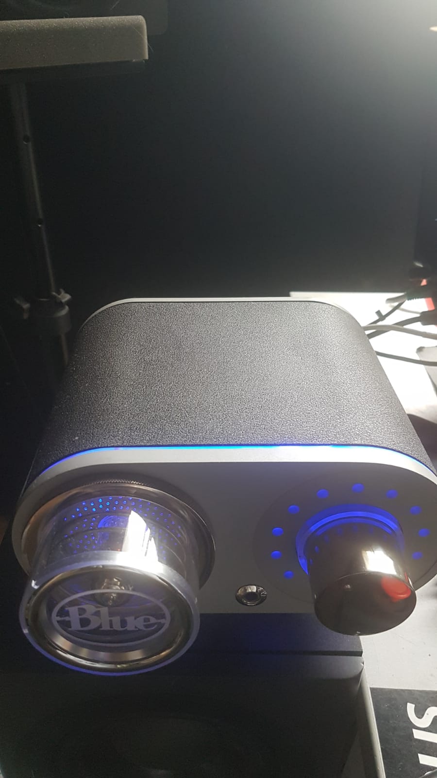 Robbie - Blue Microphones Robbie - Audiofanzine