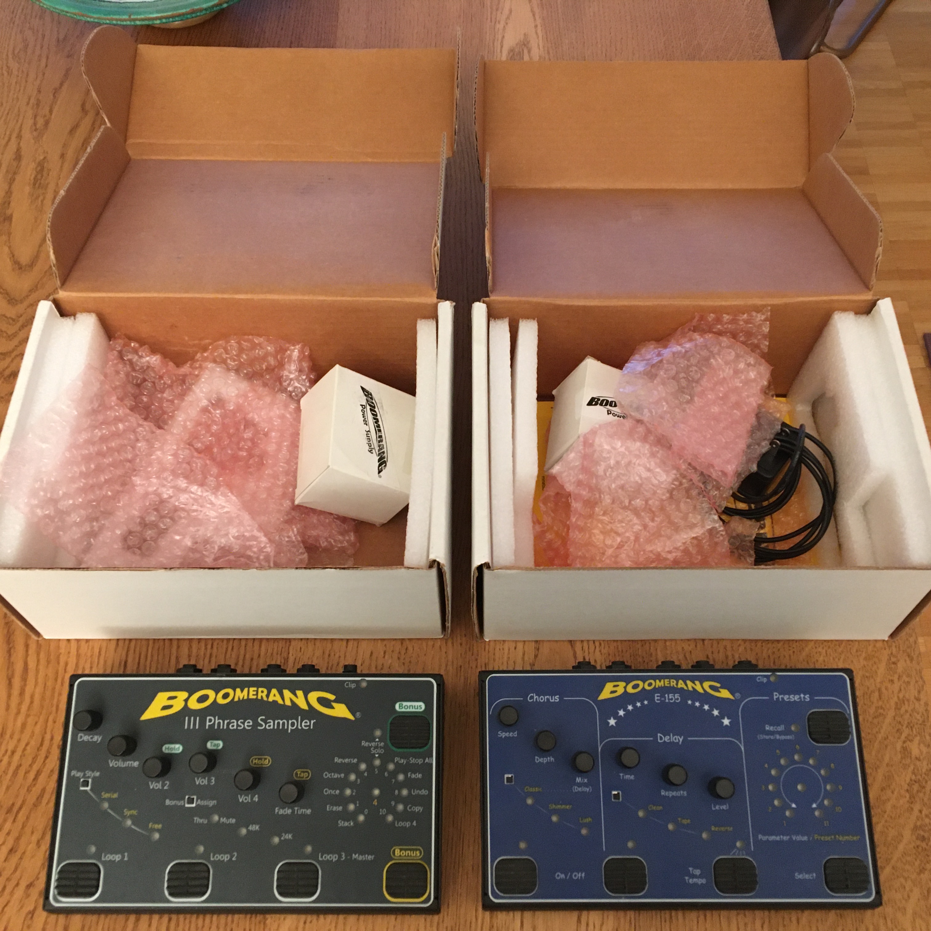 III Phrase Sampler - Boomerang III Phrase Sampler - Audiofanzine